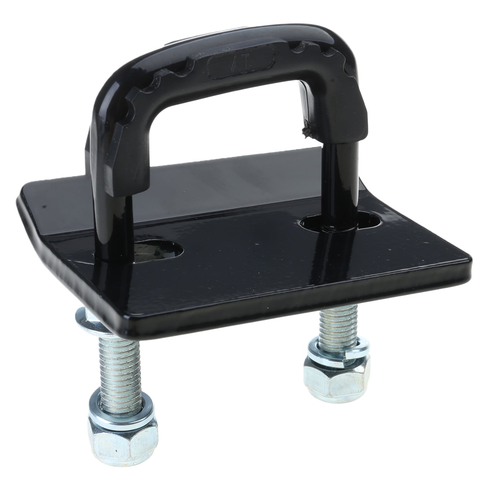 BIBABLYKE Heavy Duty Hitch Tightener Stabilizer Antirattle Clamp ...
