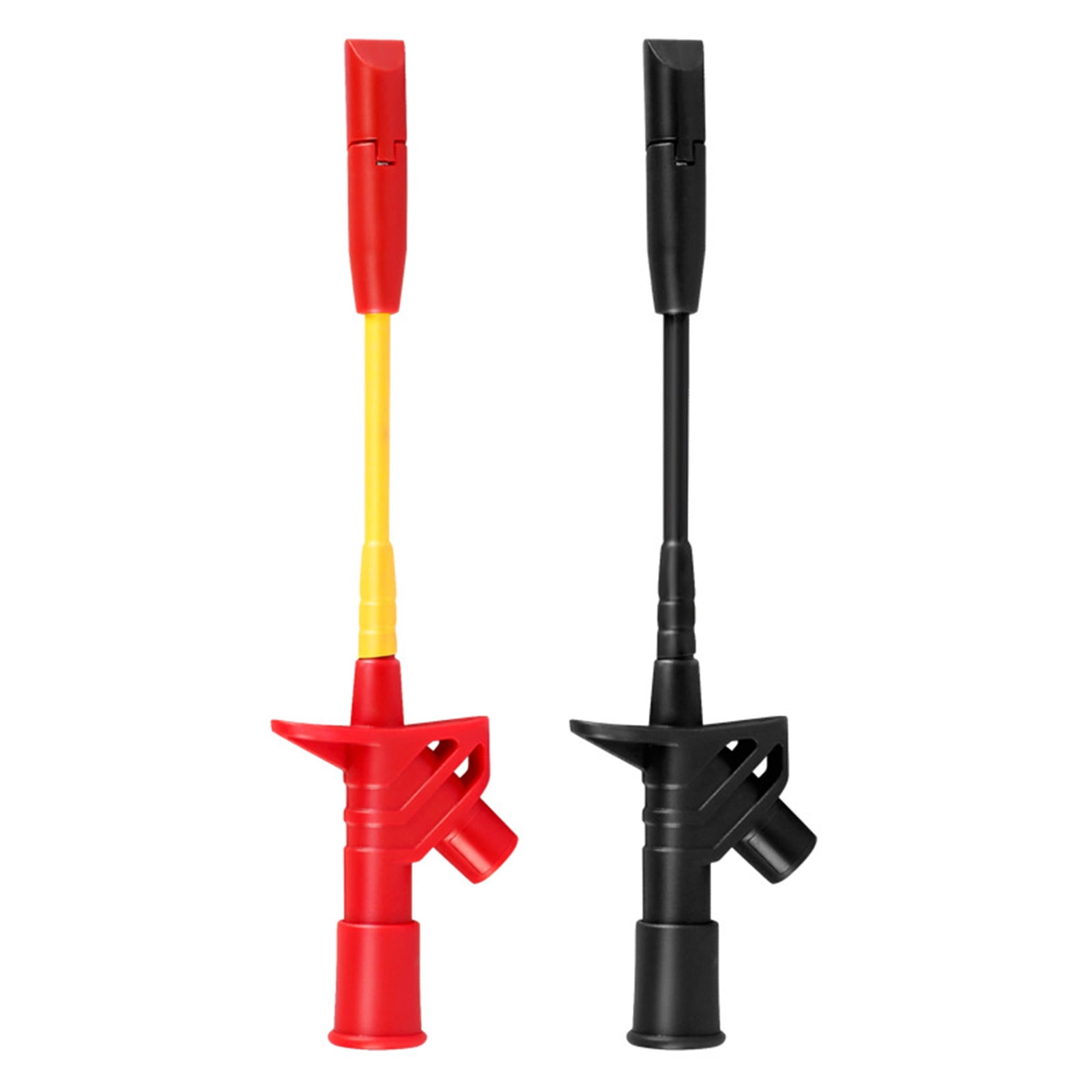 BIBABLYKE Heavy Duty Insulation Piercing Test Clip, Fully Insulated ...