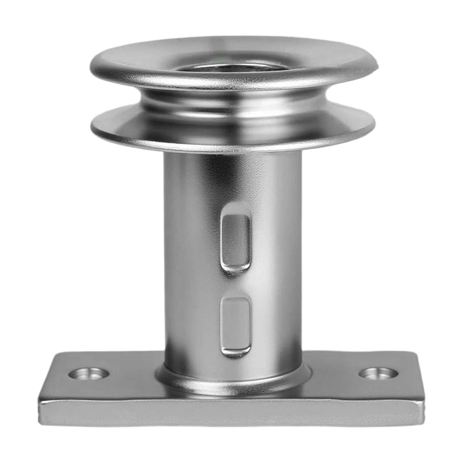 BIBABLYKE Heavy Duty Lawn Mower Blade Adapter Assembly Metal Spindle ...