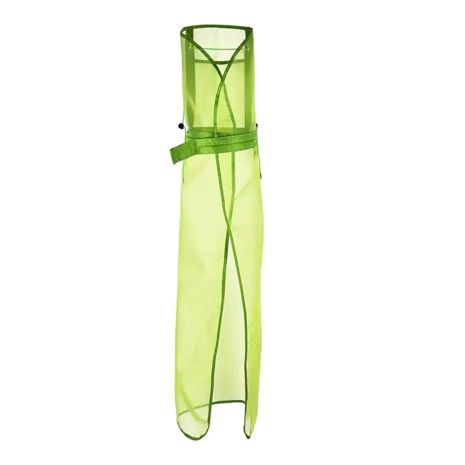BIBABLYKE Heavy Duty Polyester Gardening Apron For Lawn Mowing ...