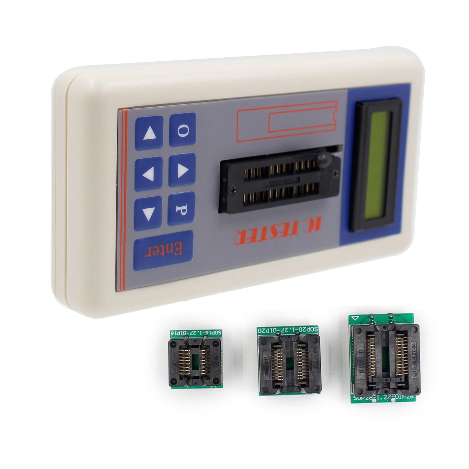 BIBABLYKE High Efficiency Integrated Circuit Tester Suitable for ...
