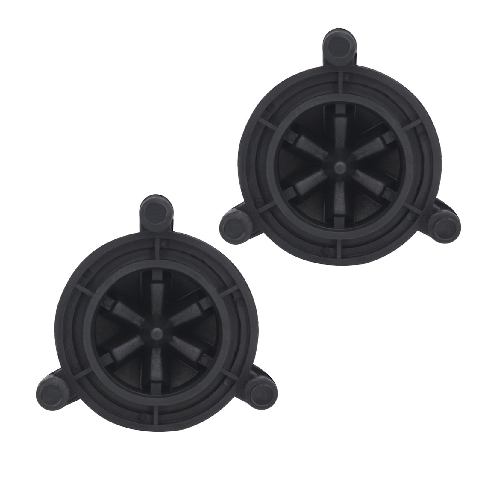 BIBABLYKE High Frequency Piezoelectric Ceramic Horn Tweeter Speaker ...