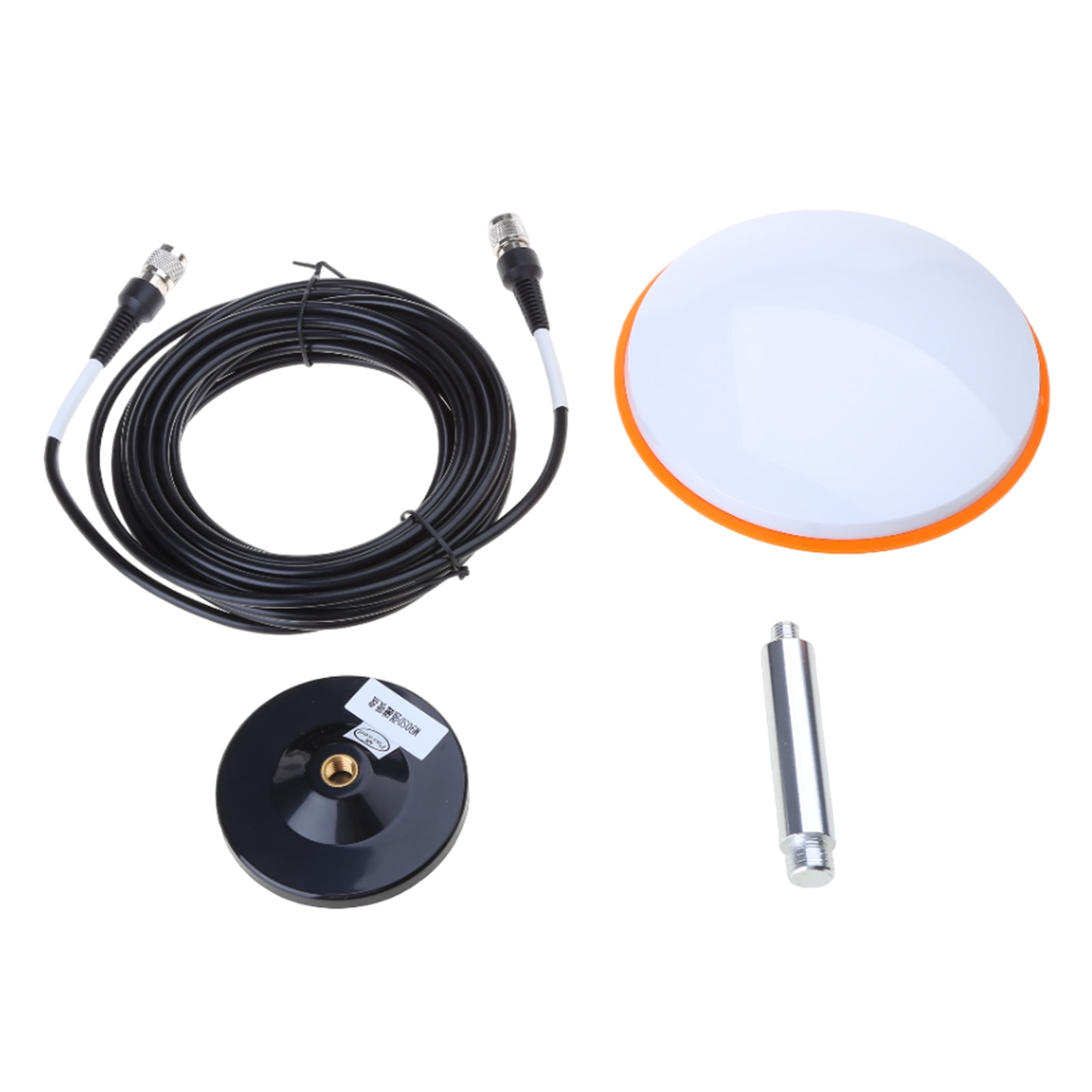 BIBABLYKE High Precisions RTK GNSS Aantenna F9P Antenna CORS TNC 3.3 ...