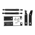 BIBABLYKE Hydraulic Trunk Gas Spring Shock Absorbers Suitable for NP300 ...