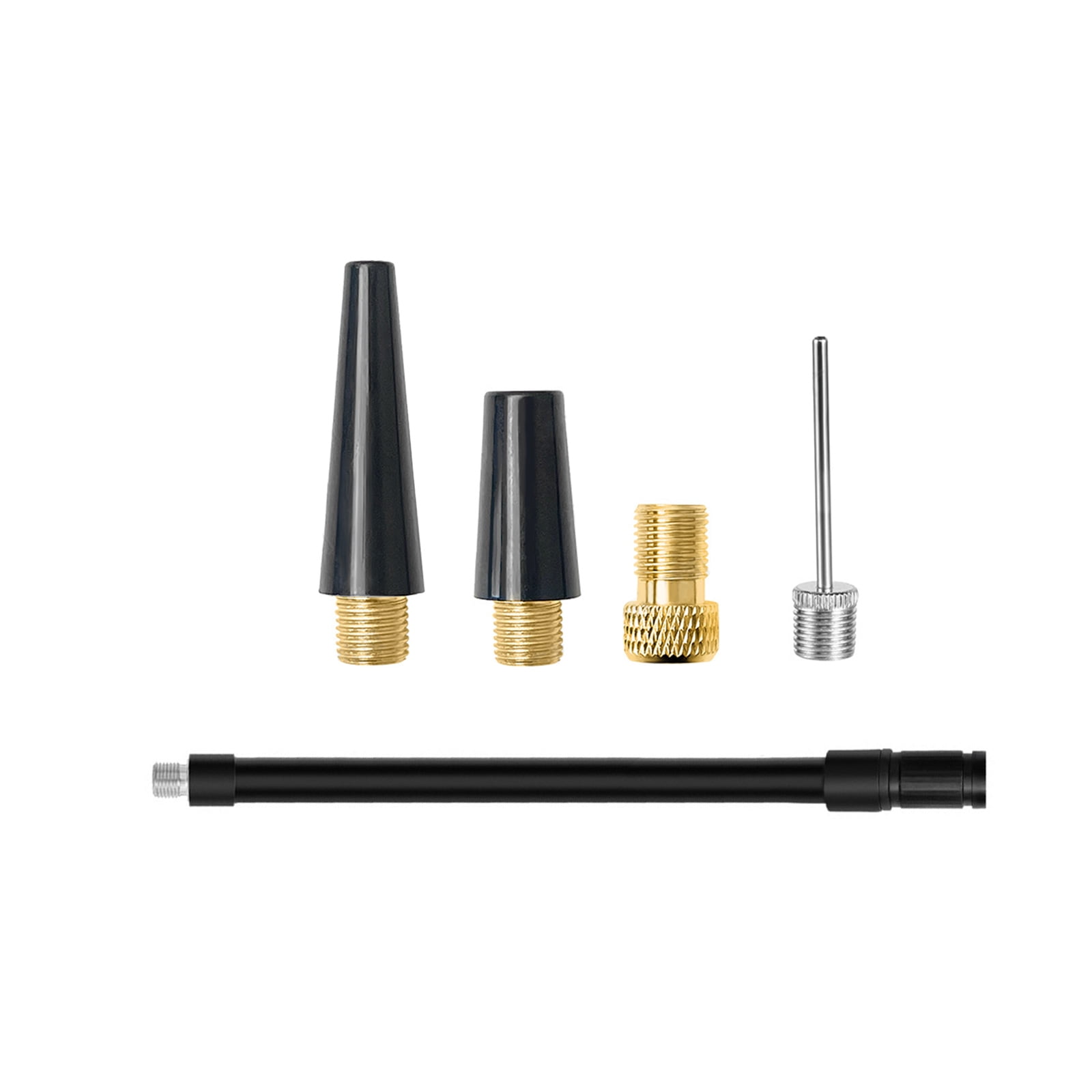 BIBABLYKE Inflatable Hose Connector Adapter Nozzle 16/20/30/60cm Length ...