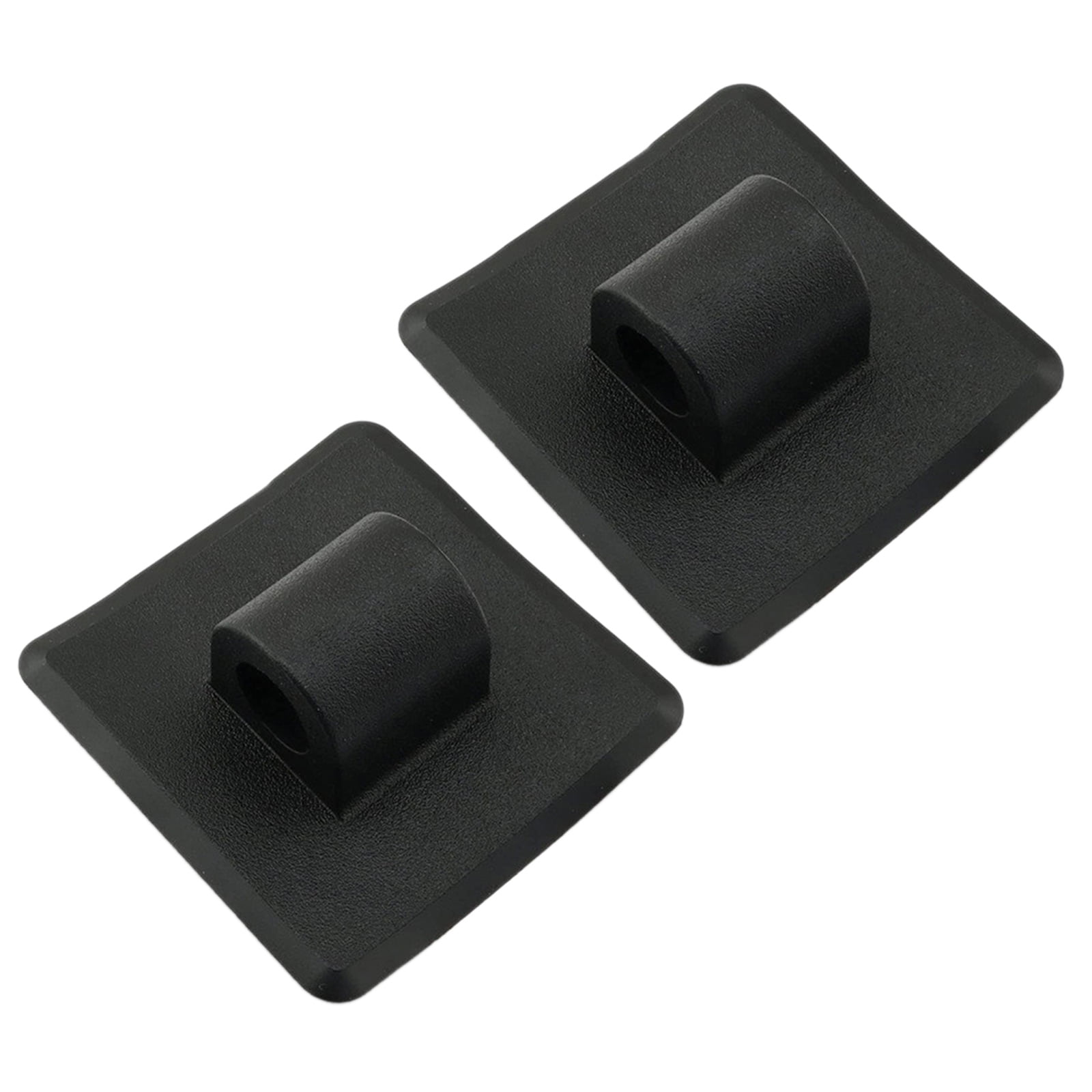 BIBABLYKE Inflatable Motor Mount Set, Motor Mount Clip Black Plastic ...