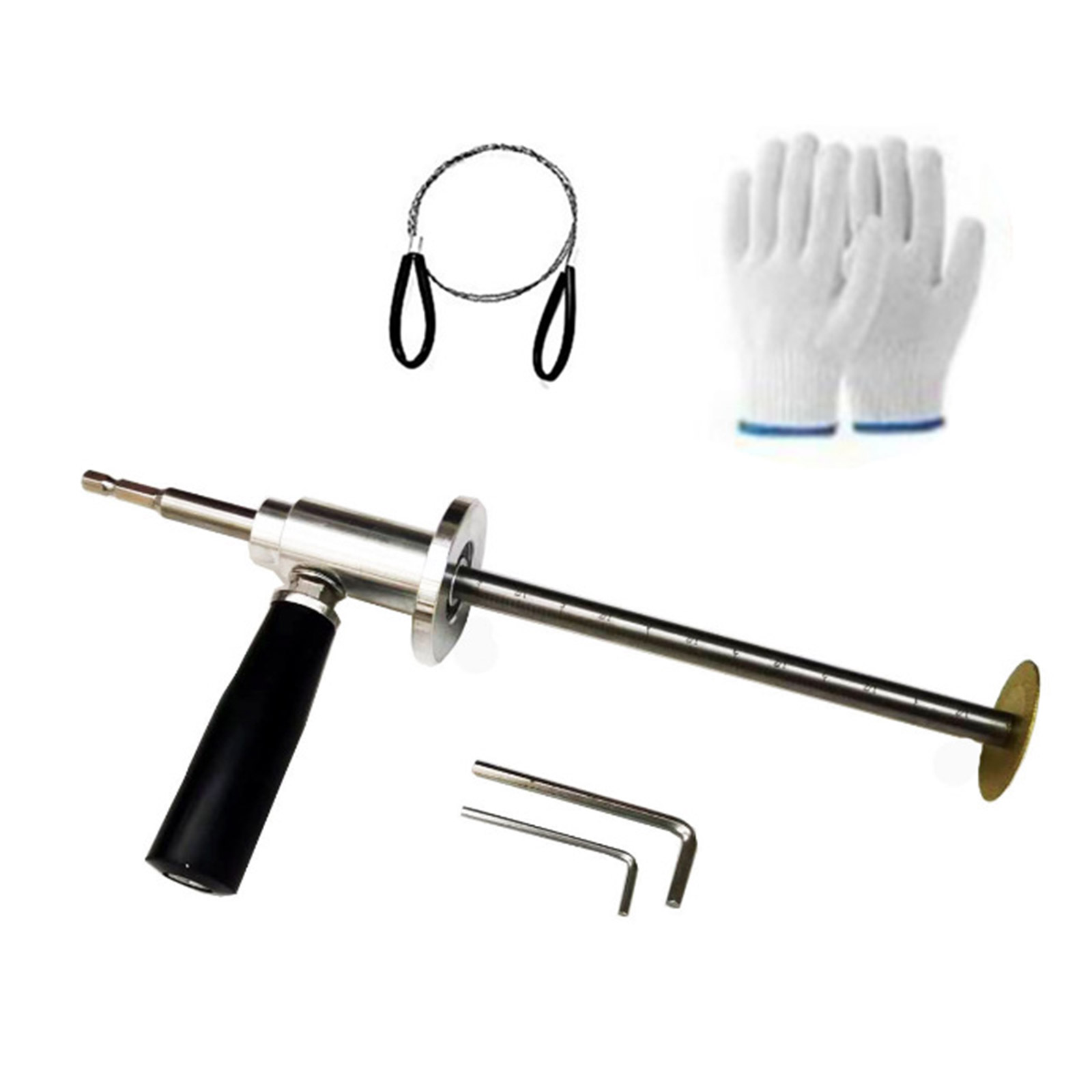 BIBABLYKE Inside Pipe Cutter for PVC Pipe Inside Pipe Cutter with ...