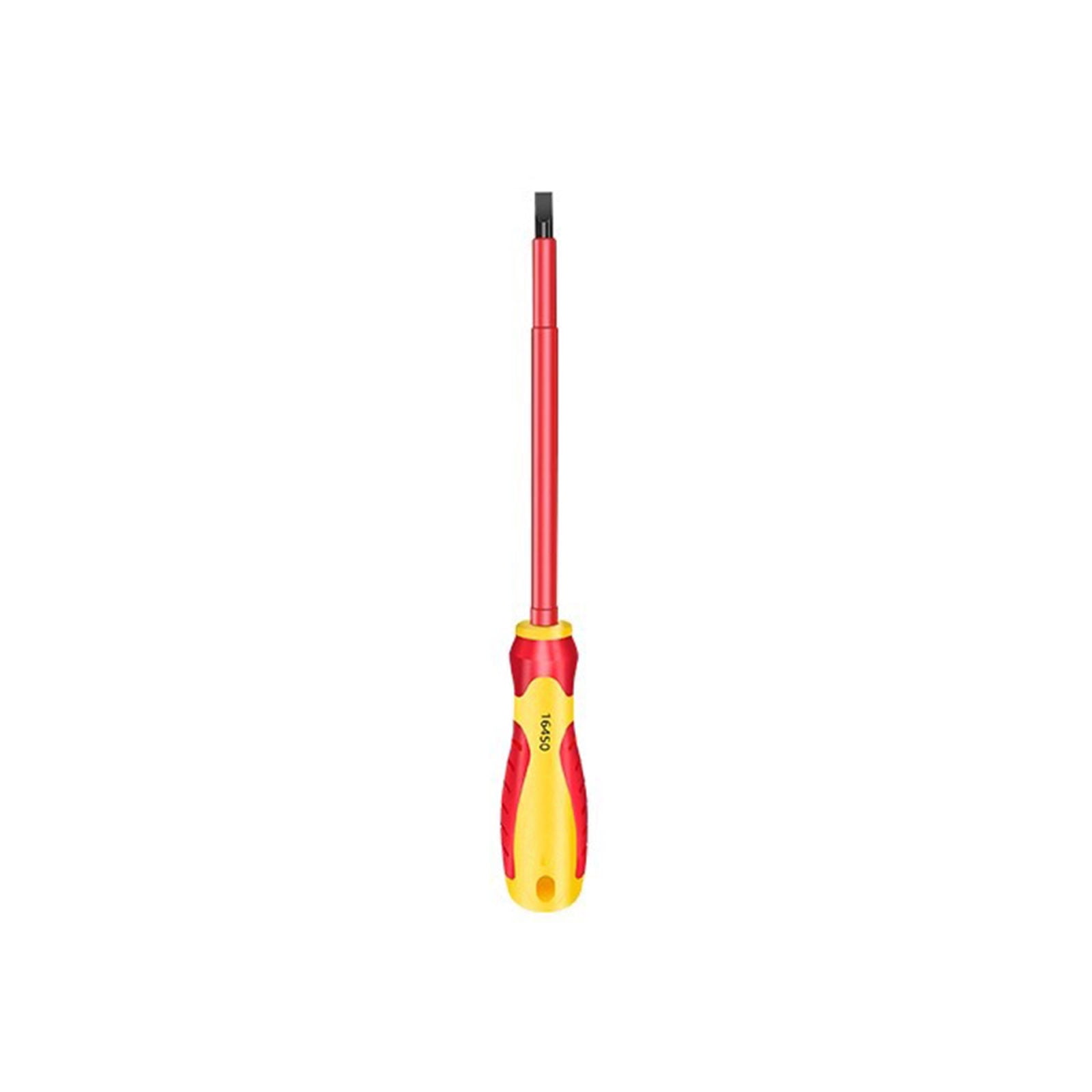 BIBABLYKE Insulated Electrician Screwdrivers Professional Electrical ...