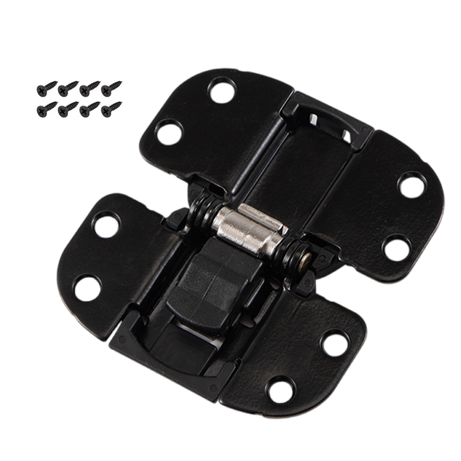BIBABLYKE Invisible Folding Door Hinge Space Saving Designs Concealed ...
