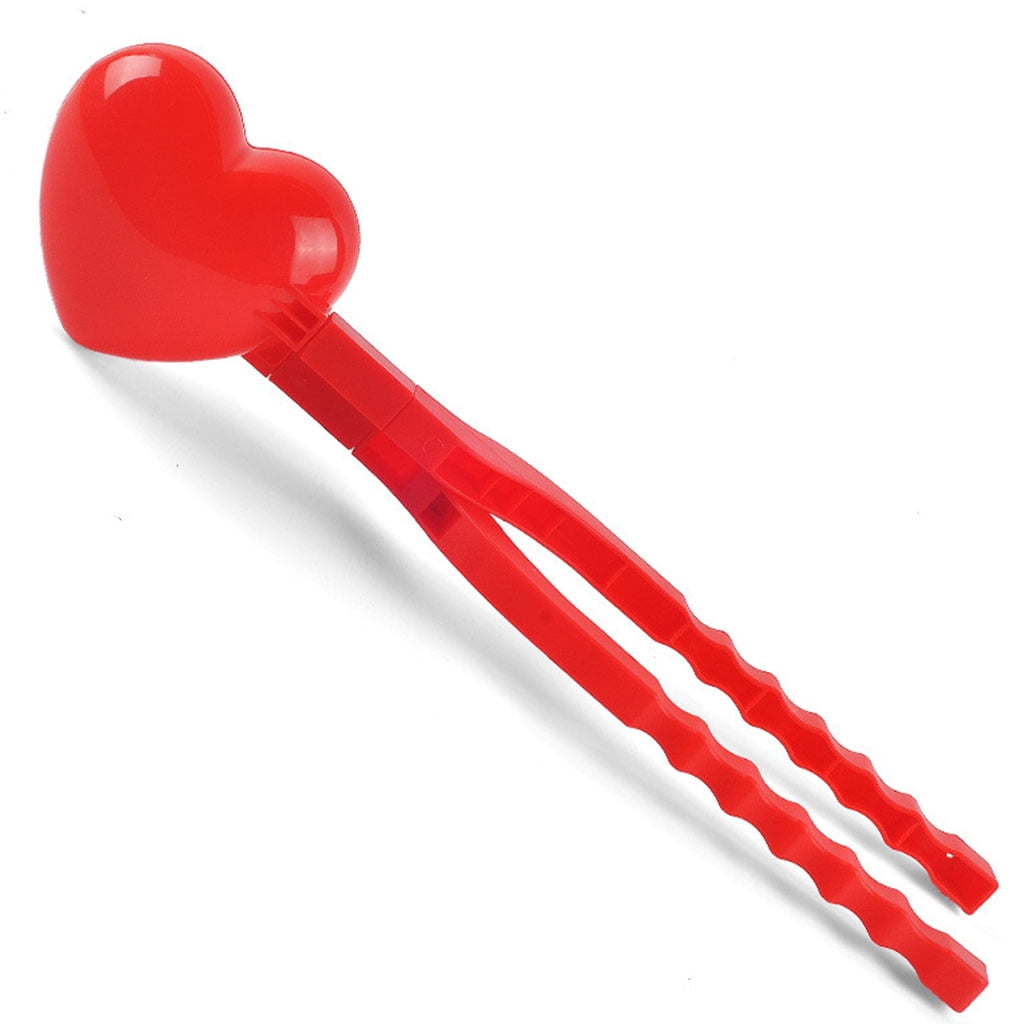 BIBABLYKE Kids Star/Heart Shaped Clamp Set for Boys/Girls Birthday ...