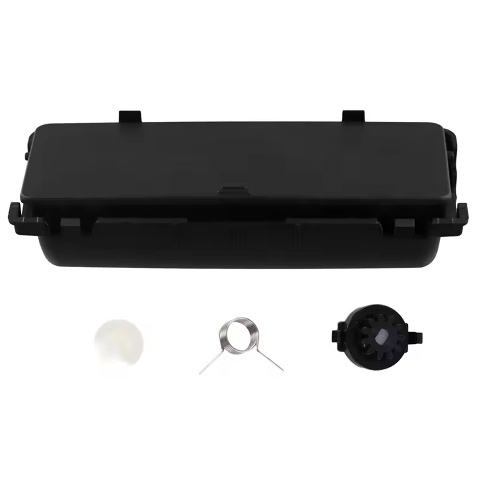 BIBABLYKE LR086387 Universal Overhead Car Sunglasses Holder Space ...