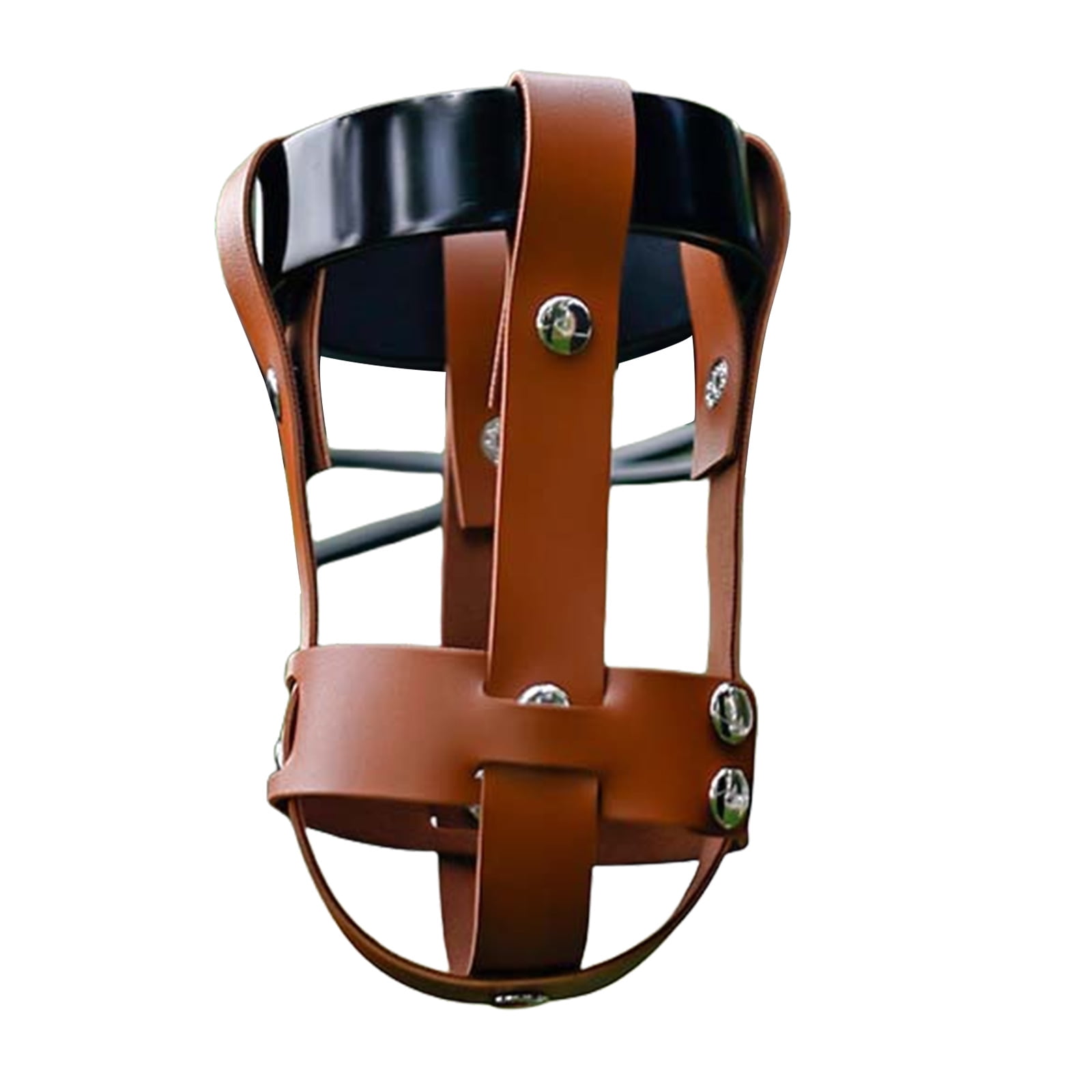 BIBABLYKE Leather Road Bike Beverage Holder Bicycles Water Bottles Cup ...