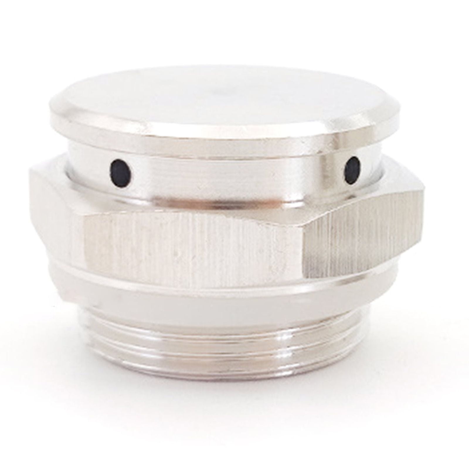 BIBABLYKE M12 M25 Pipe Thread Hydraulic Breather Vent Stainless Steel ...