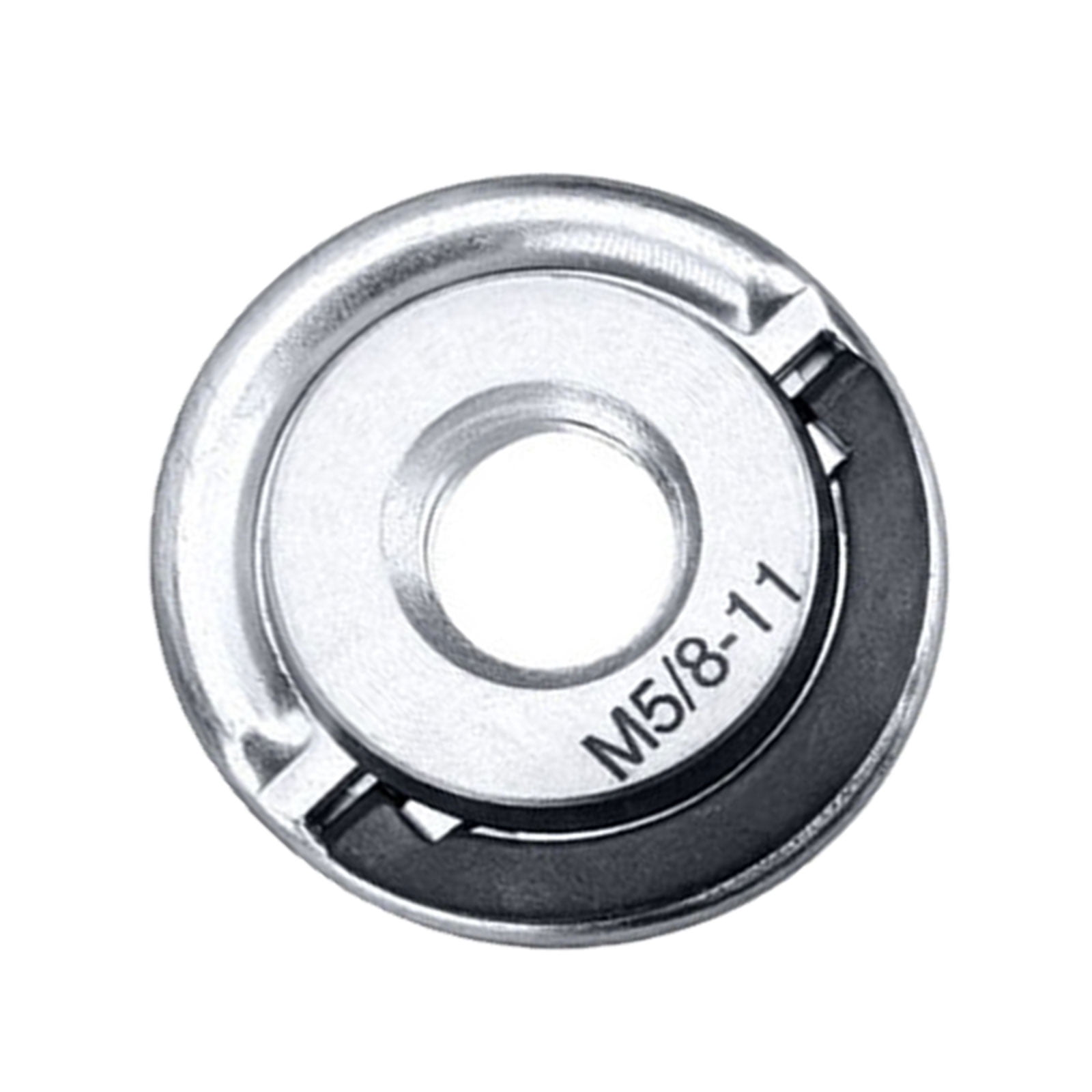 BIBABLYKE MTen M14 5/8-11 Fast Release Clamping Nut Grinder Locking Nut ...