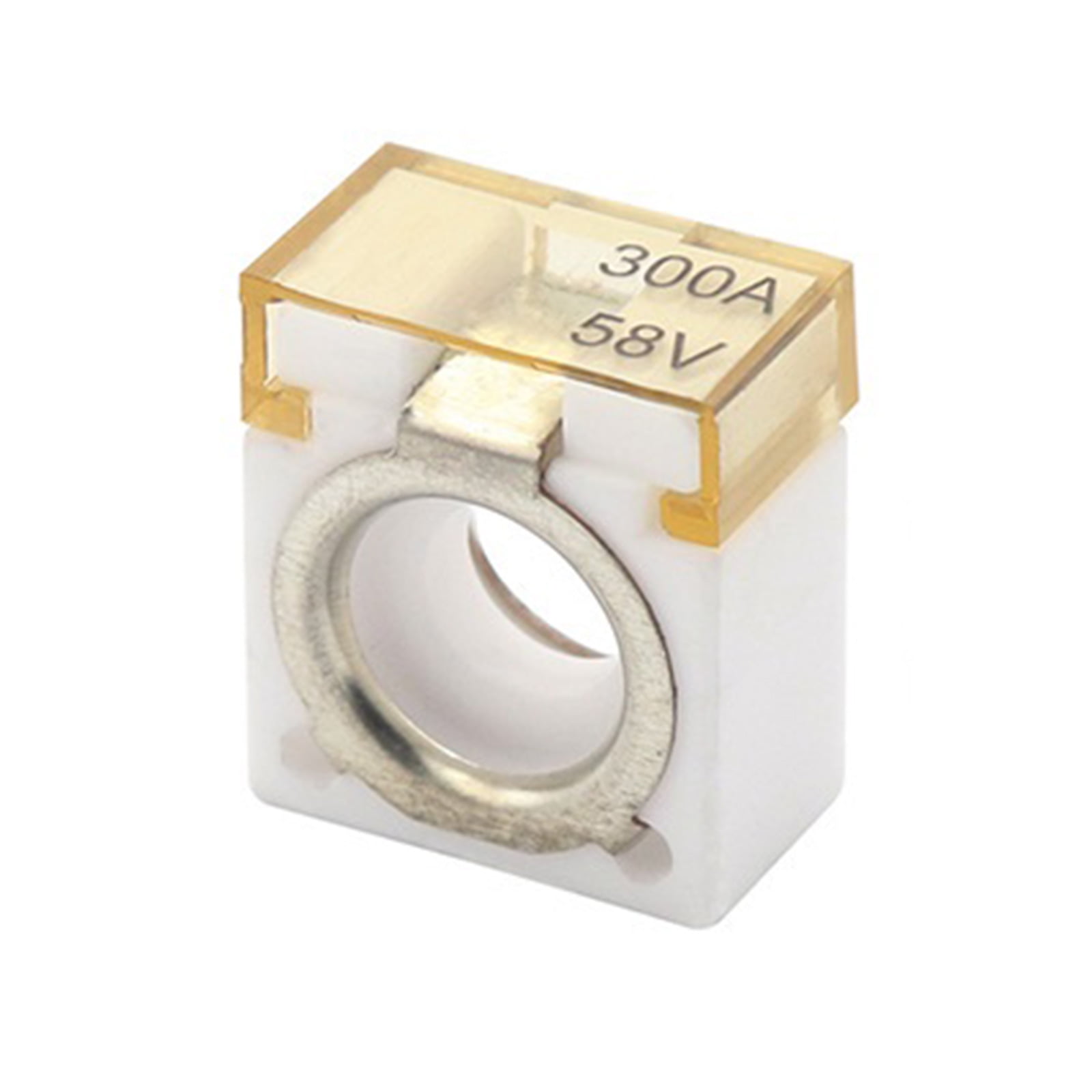 BIBABLYKE Marine Battery Fuses 58V Waterproof Circuit Protections Fuses ...
