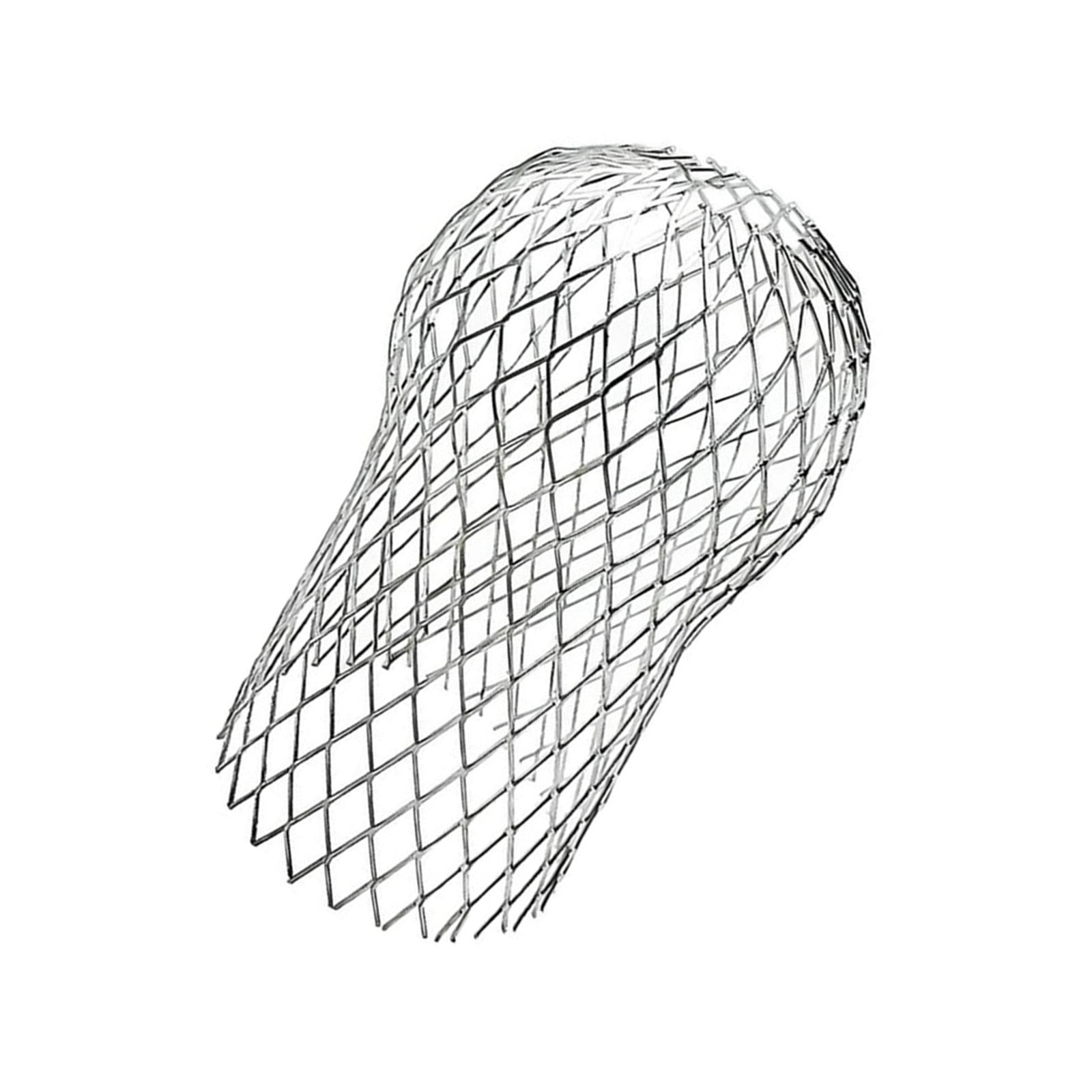 BIBABLYKE Metal Meshes Roof Gutters Filters Aluminum Gutters Guard ...