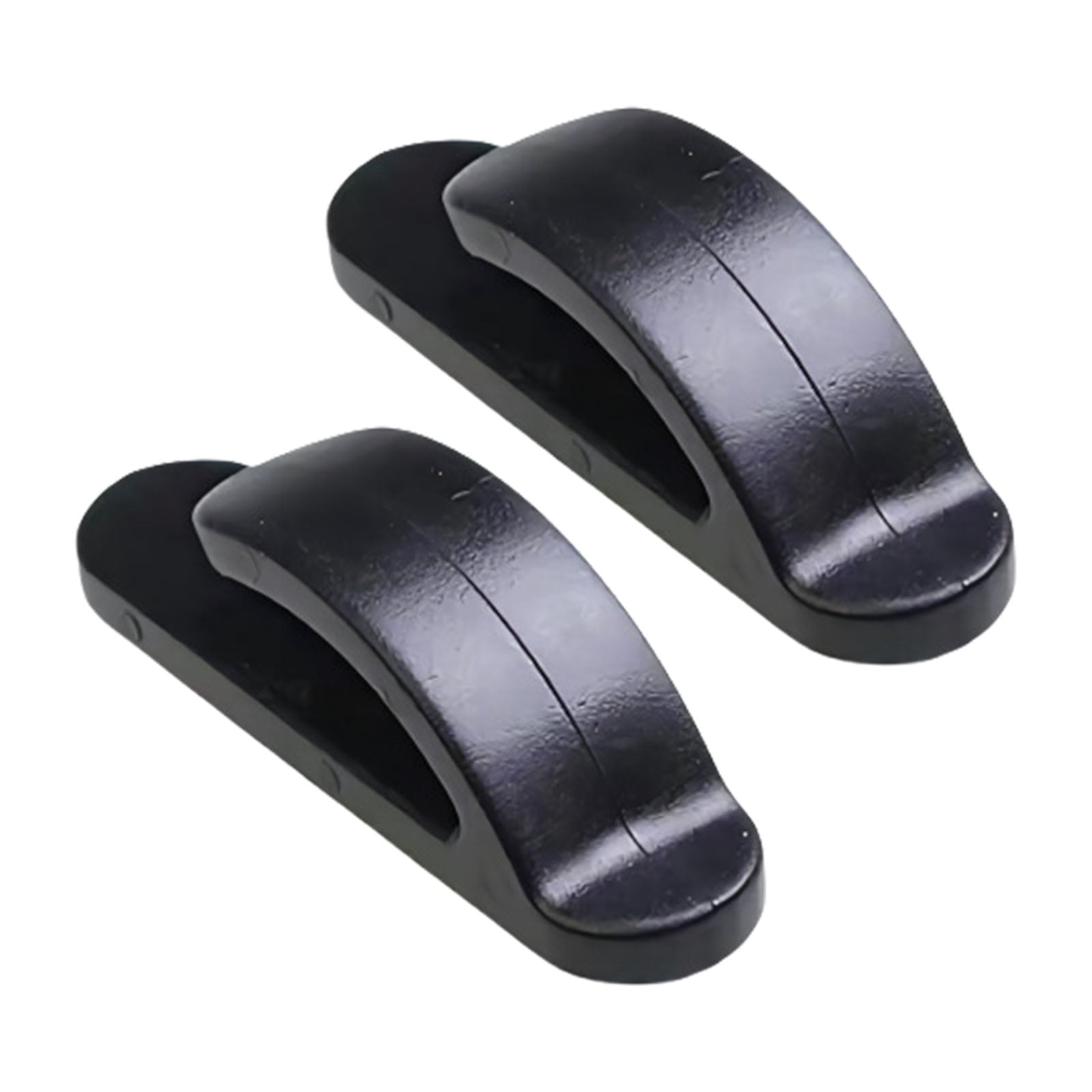 BIBABLYKE Mini Car Seats Hook Organizers Space Saving Design with ...
