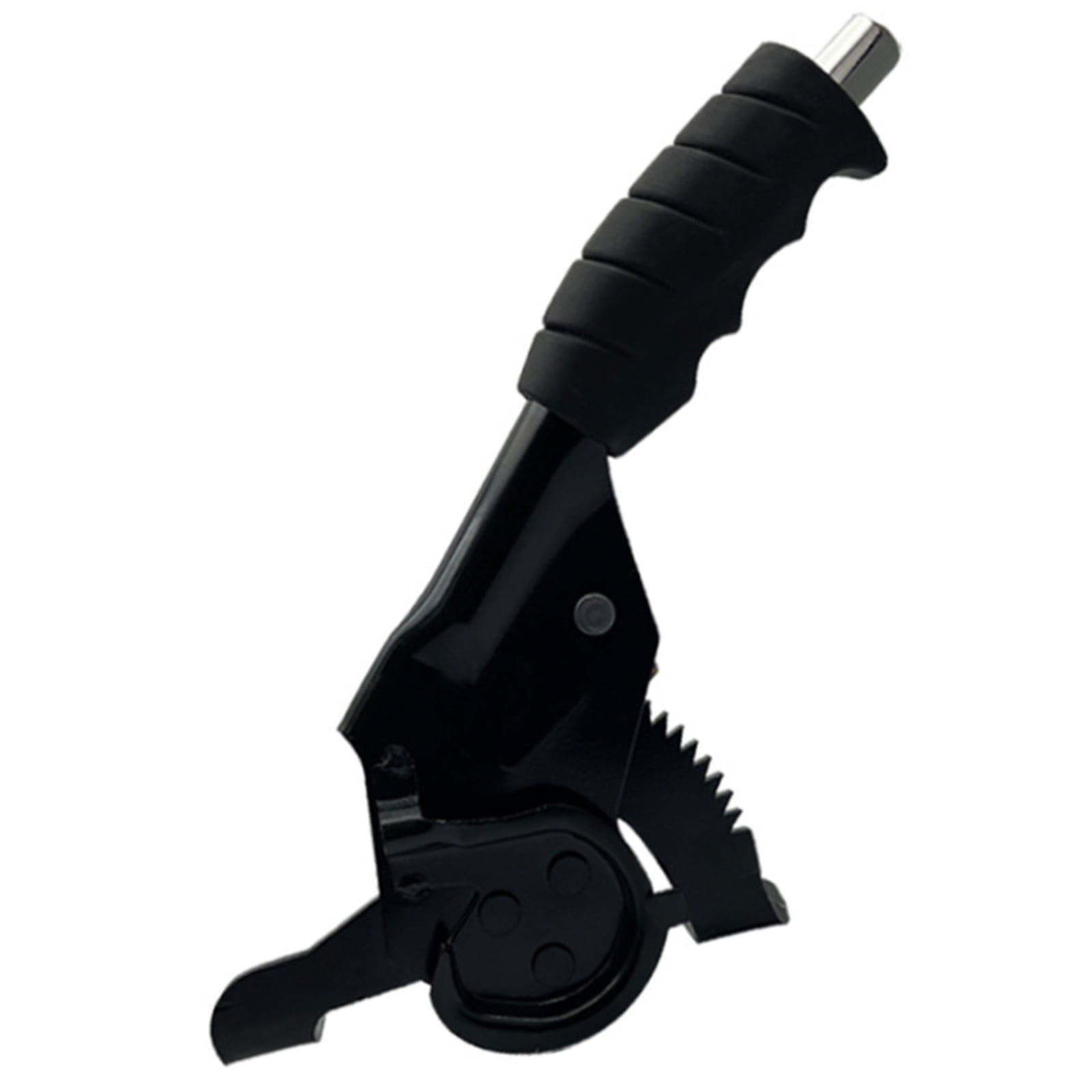 BIBABLYKE Motorcycle Brake Lever Handbrake, Alloy Steel Front Handle ...