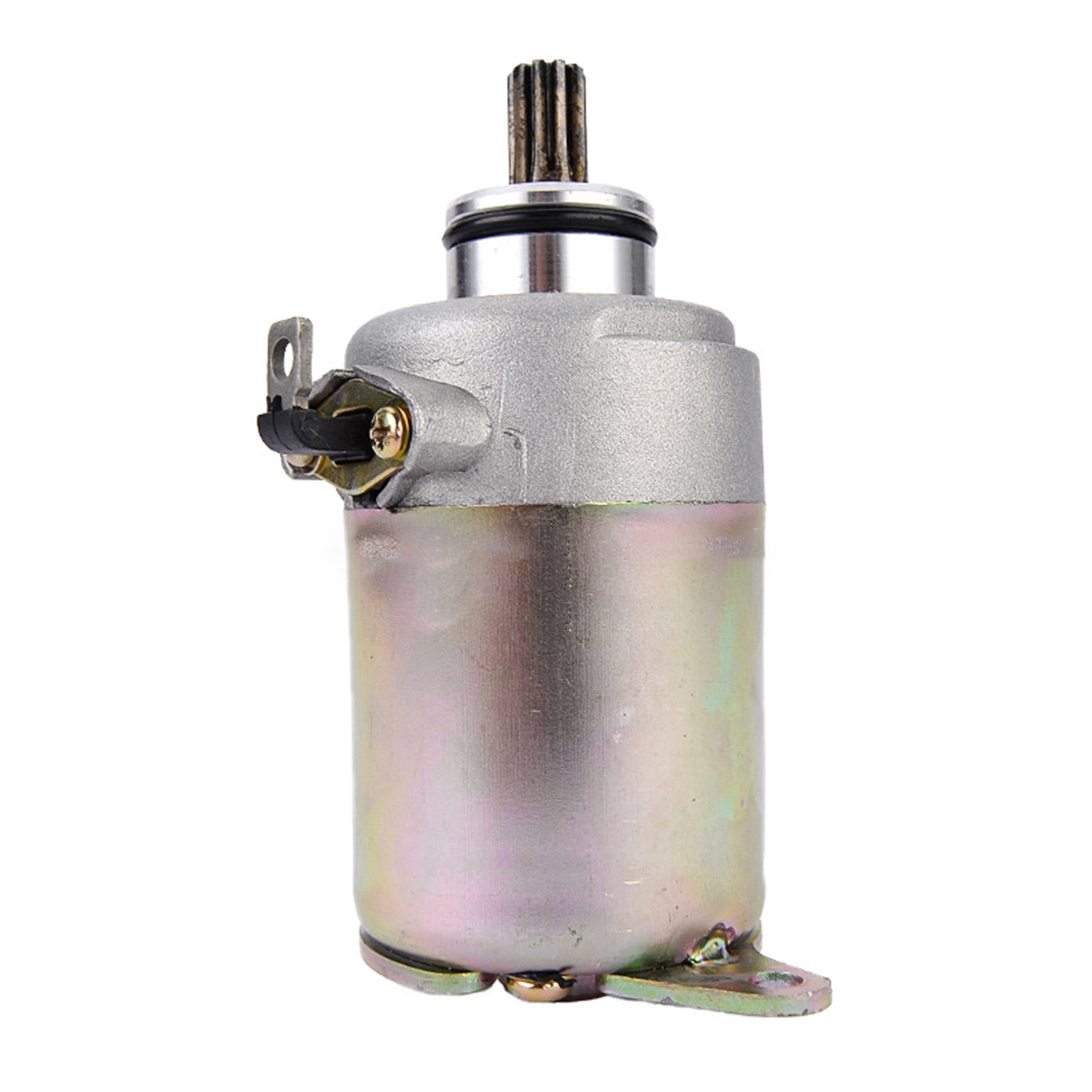 BIBABLYKE Motorcycle Car Efficient Electric Starter Motor Suitable for ...