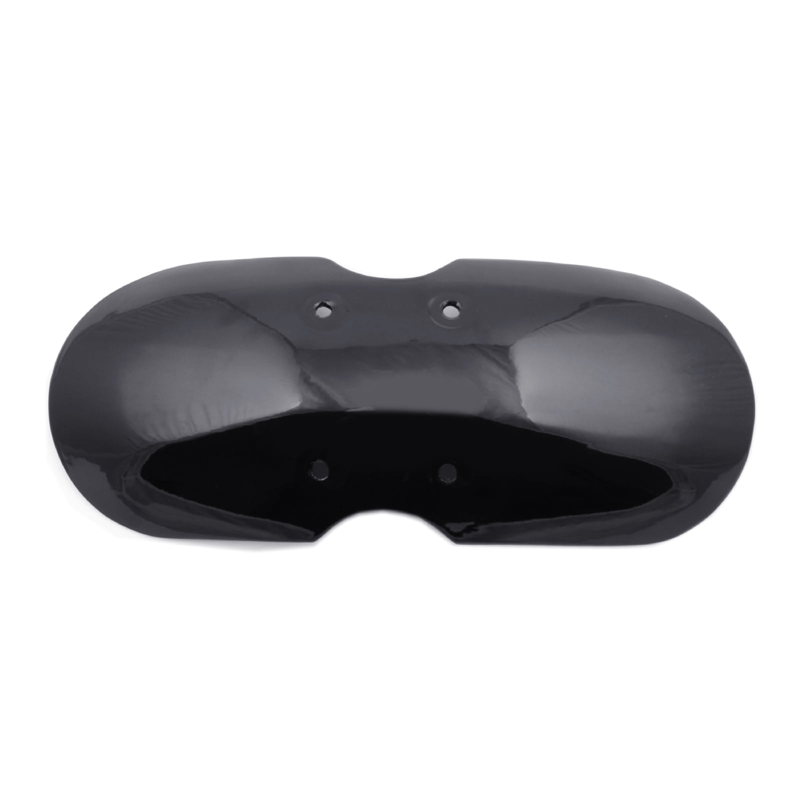BIBABLYKE Motorcycle Front Fenders Protector Cover for T100 T120 Front ...