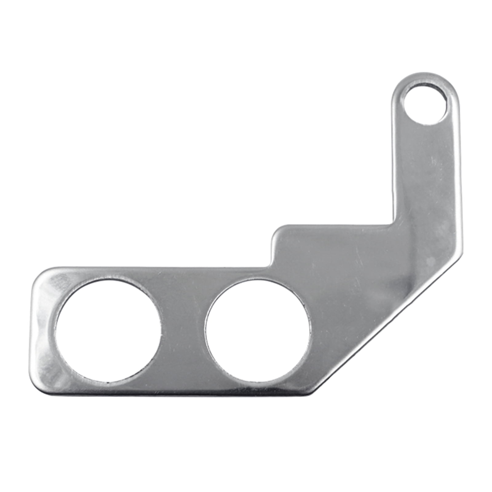 BIBABLYKE Motorcycle Headlight Bracket Universal 22mm Handlebar Mounted ...