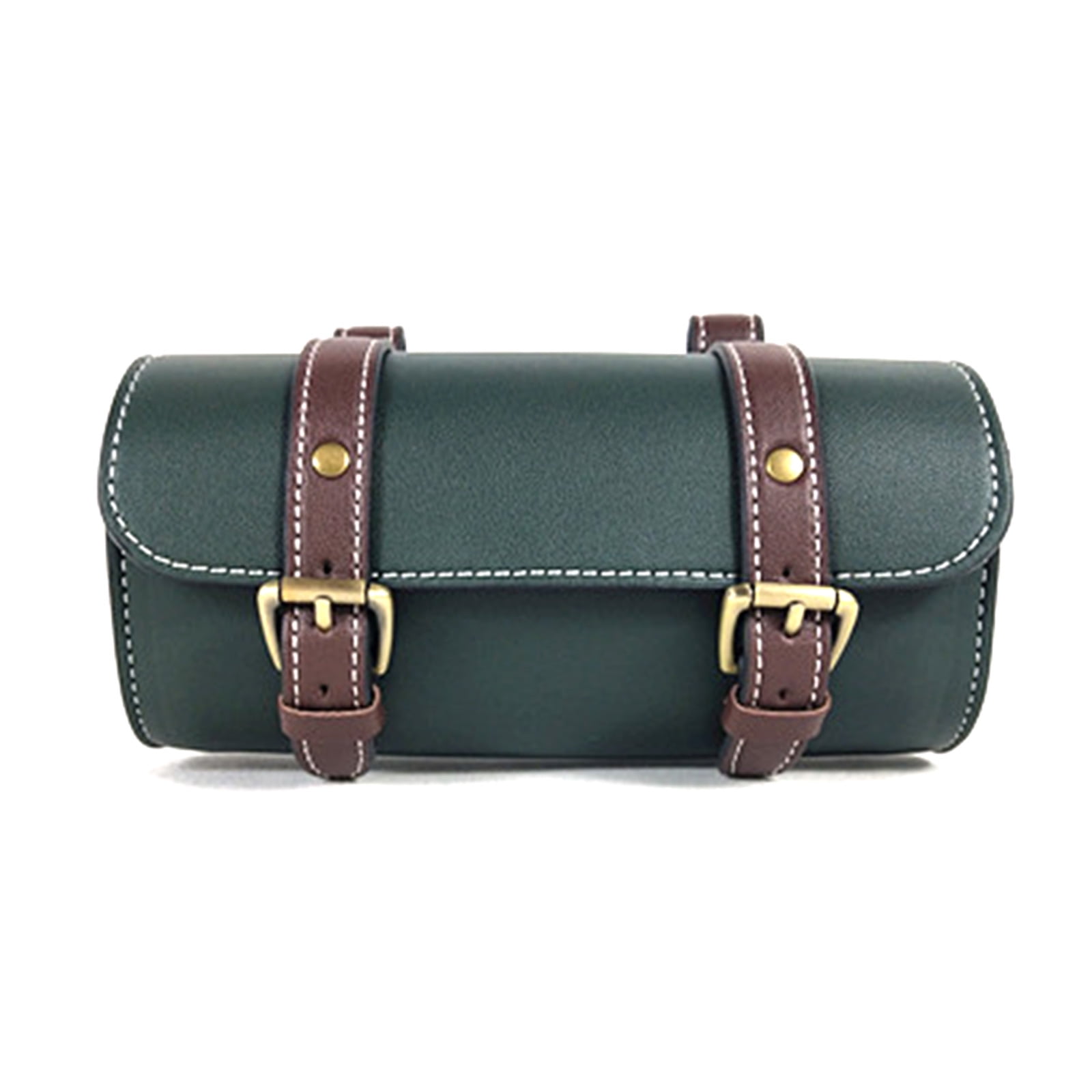 BIBABLYKE Motorcycles Handlebar Bag Saddlebag, Leathers Handmade ...