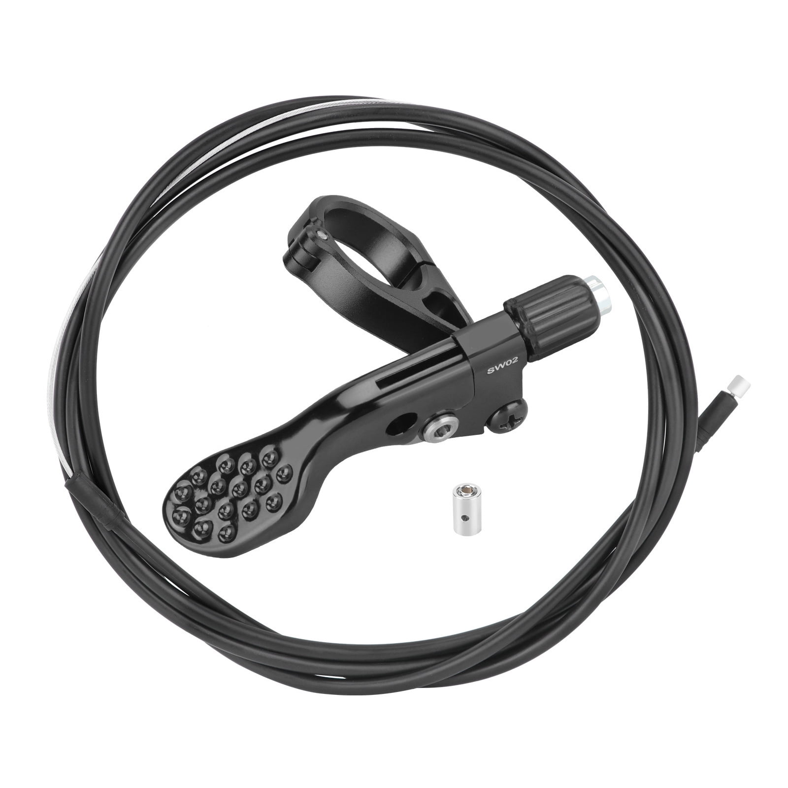 BIBABLYKE Mountain Bike Dropper Seatpost Lever Bicycles Dropper Remote ...