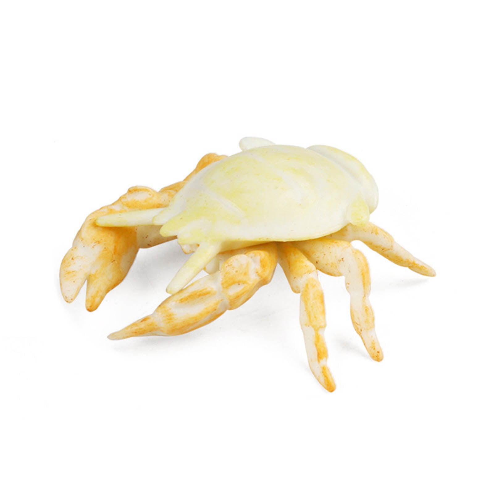 BIBABLYKE Multiple Type Plastic Fish Model Toy Figures for Fish ...