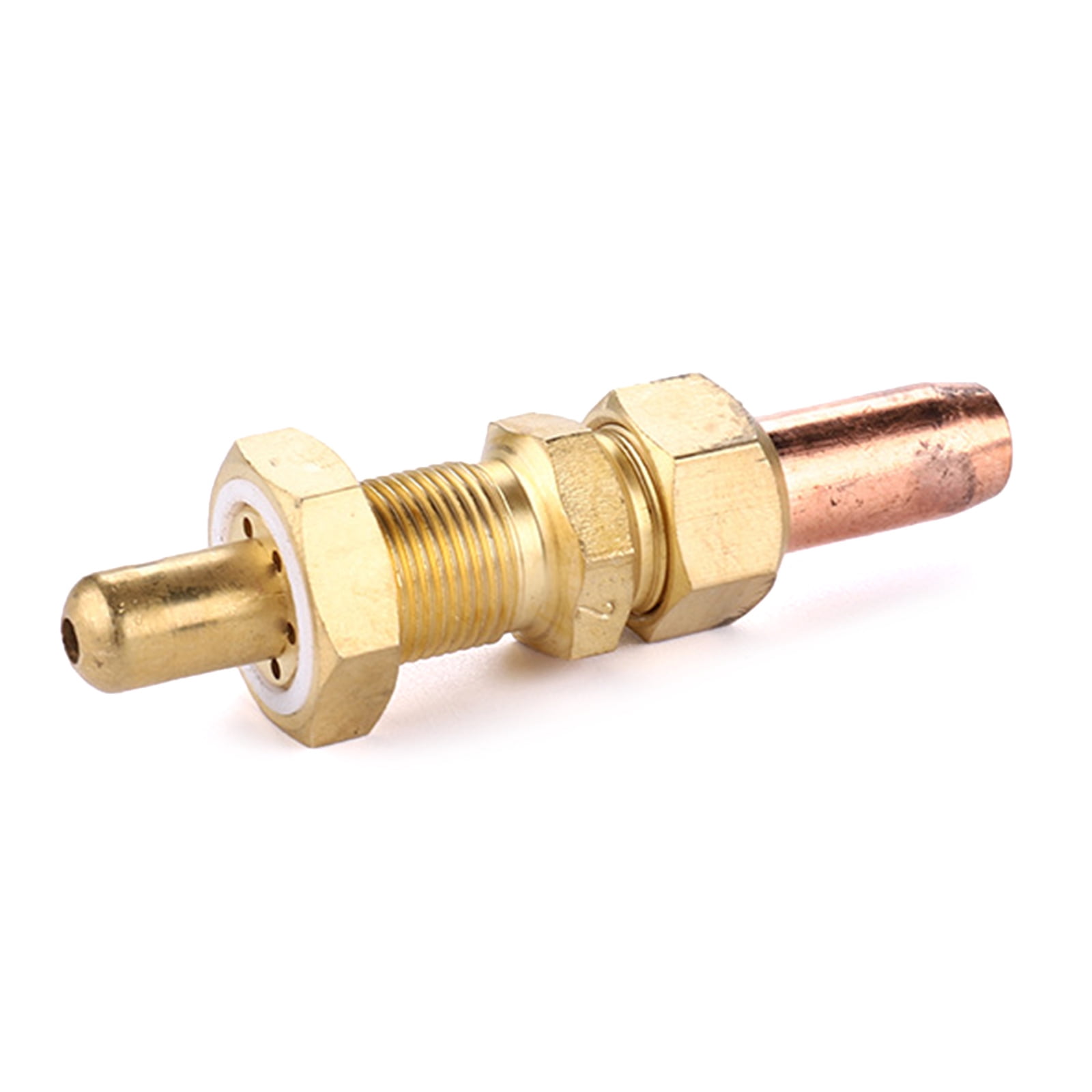 BIBABLYKE Natural Gas Cutting Torch Tip for Torches Brass Oxygen ...