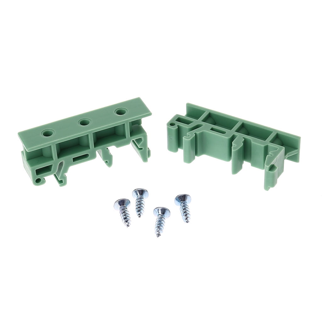 BIBABLYKE PCB 1 set of Simple PCB Circuit Board Mounting Bracket For ...