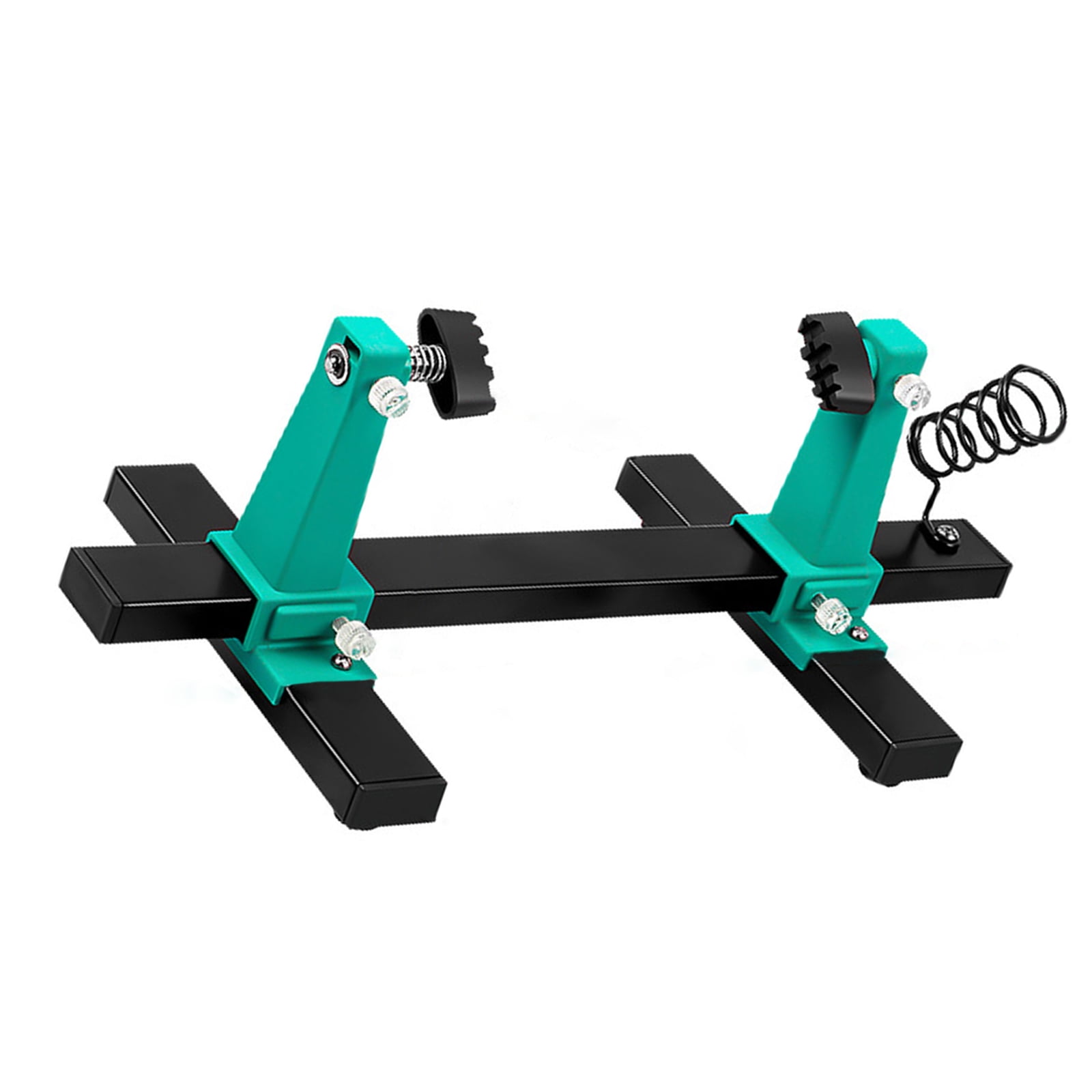 BIBABLYKE PCB Holder Clamp Holds Circuit Board for Soldering 360 Adjustable Aid 200/300mm ...