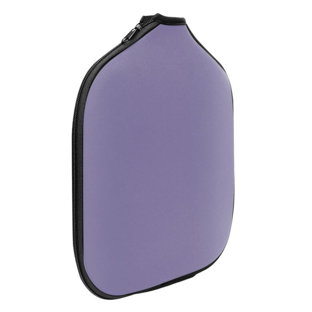 BIBABLYKE Pickleballs Paddle Cover Paddle Case Racket Cover Sleeve Case ...