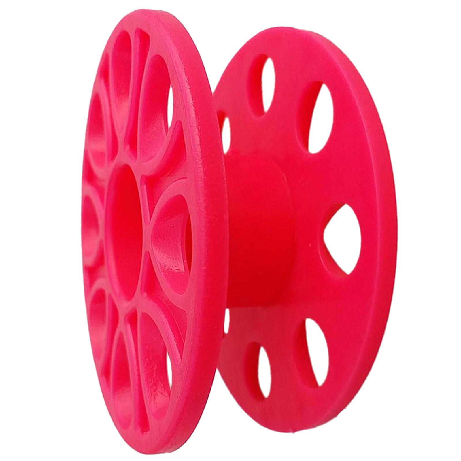 BIBABLYKE Plastic Diving Finger Spool Scubas Diving Finger Spool Reel ...