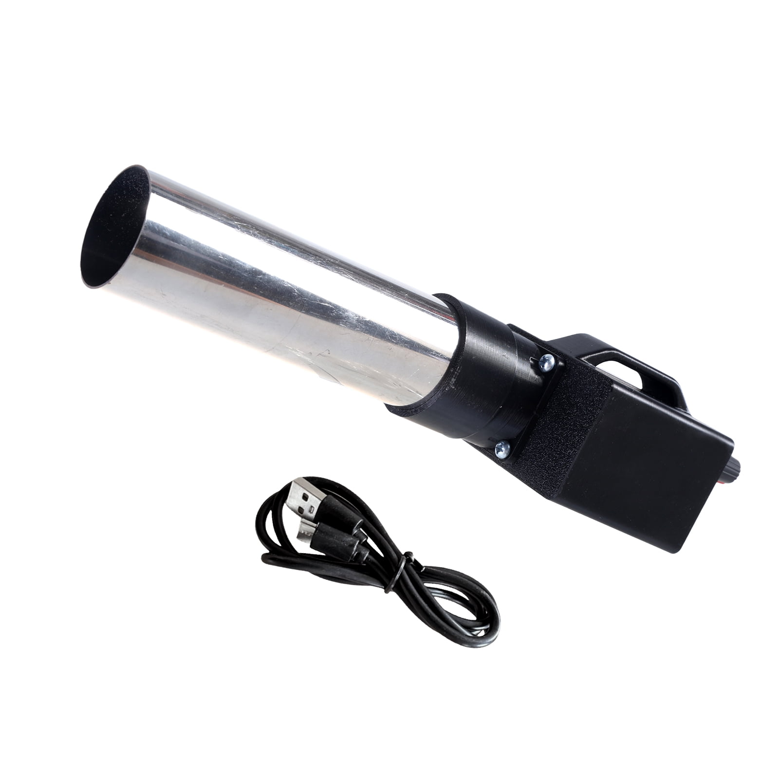 BIBABLYKE Portable Electric BBQ Fan Air Blower For Outdoor Grilling ...