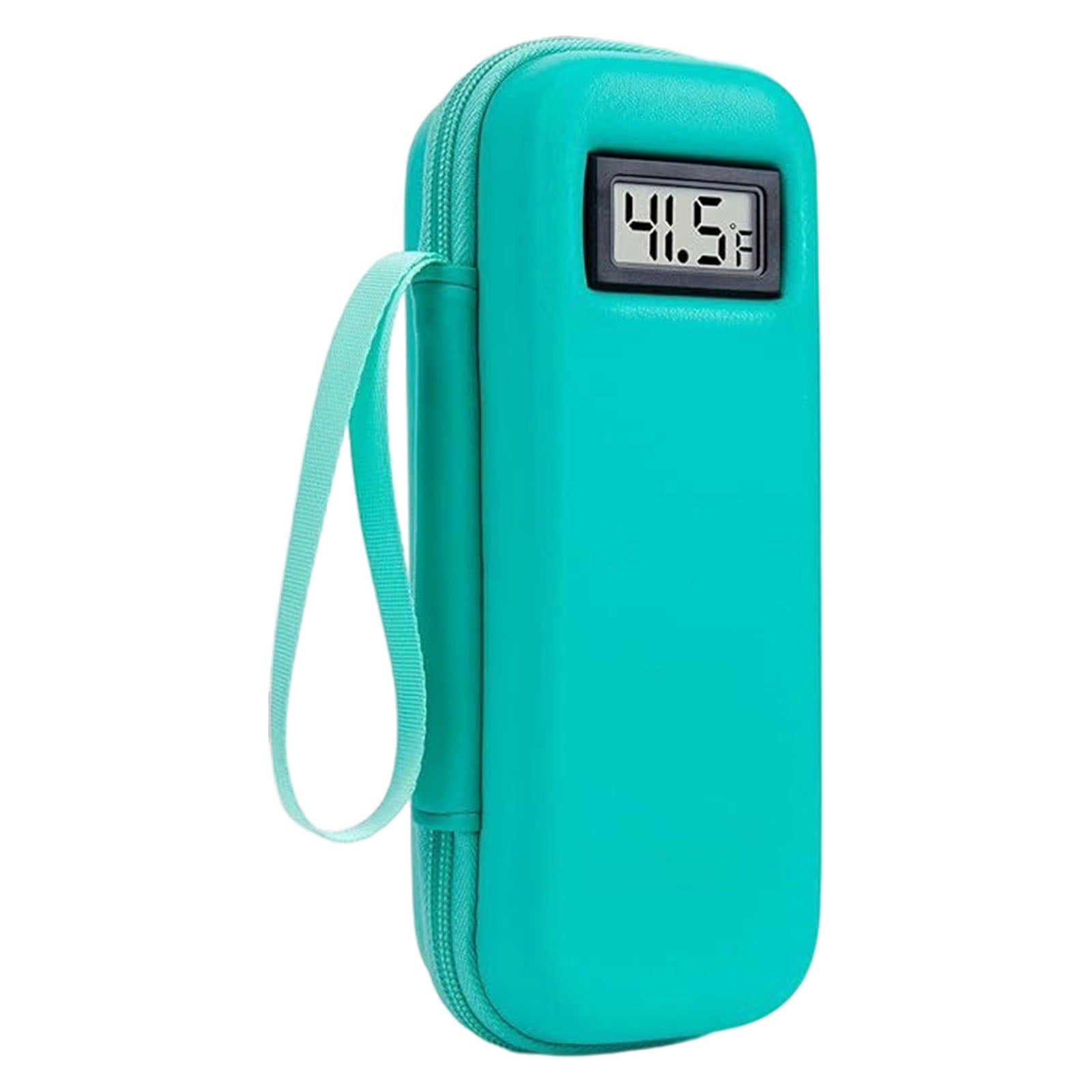 BIBABLYKE Portable Insulated Coolers Bag With Digital Temperature ...