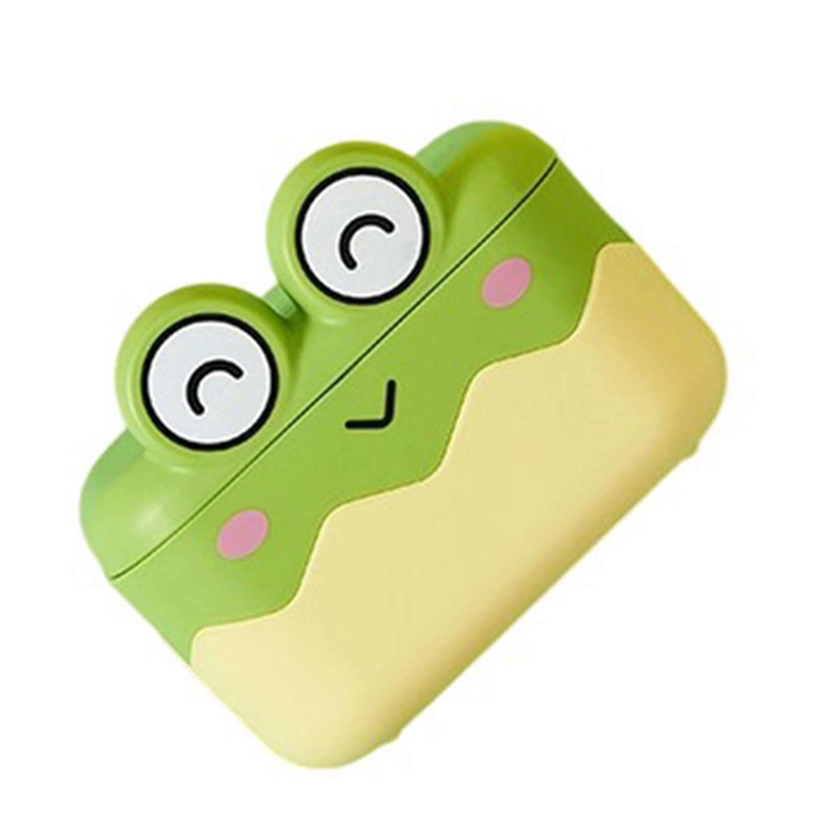 BIBABLYKE Portable Soap Dish with Drainages Holes for Bathroom Kitchen ...