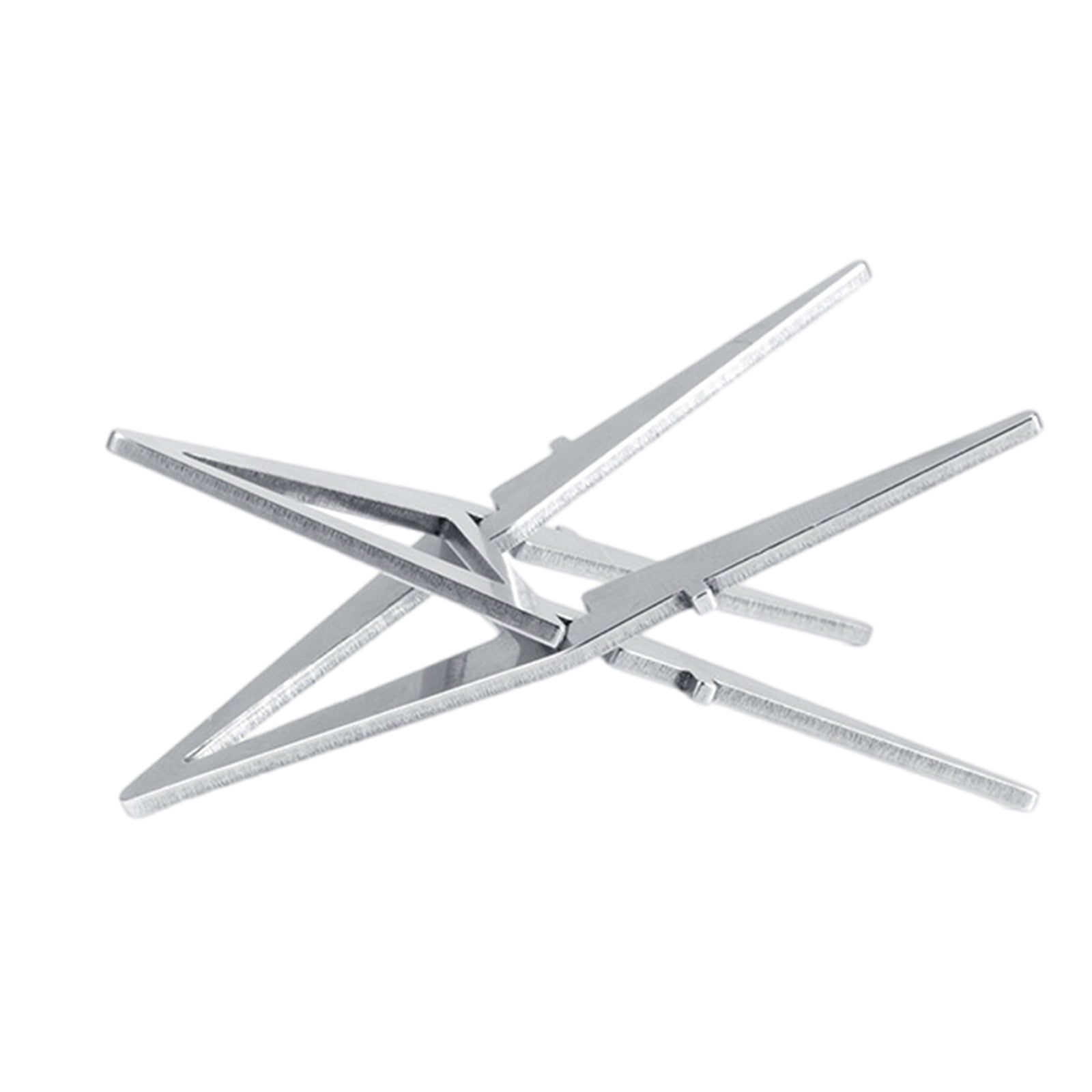 BIBABLYKE Portables Stainless Steel Kettles Stand Durability Four ...