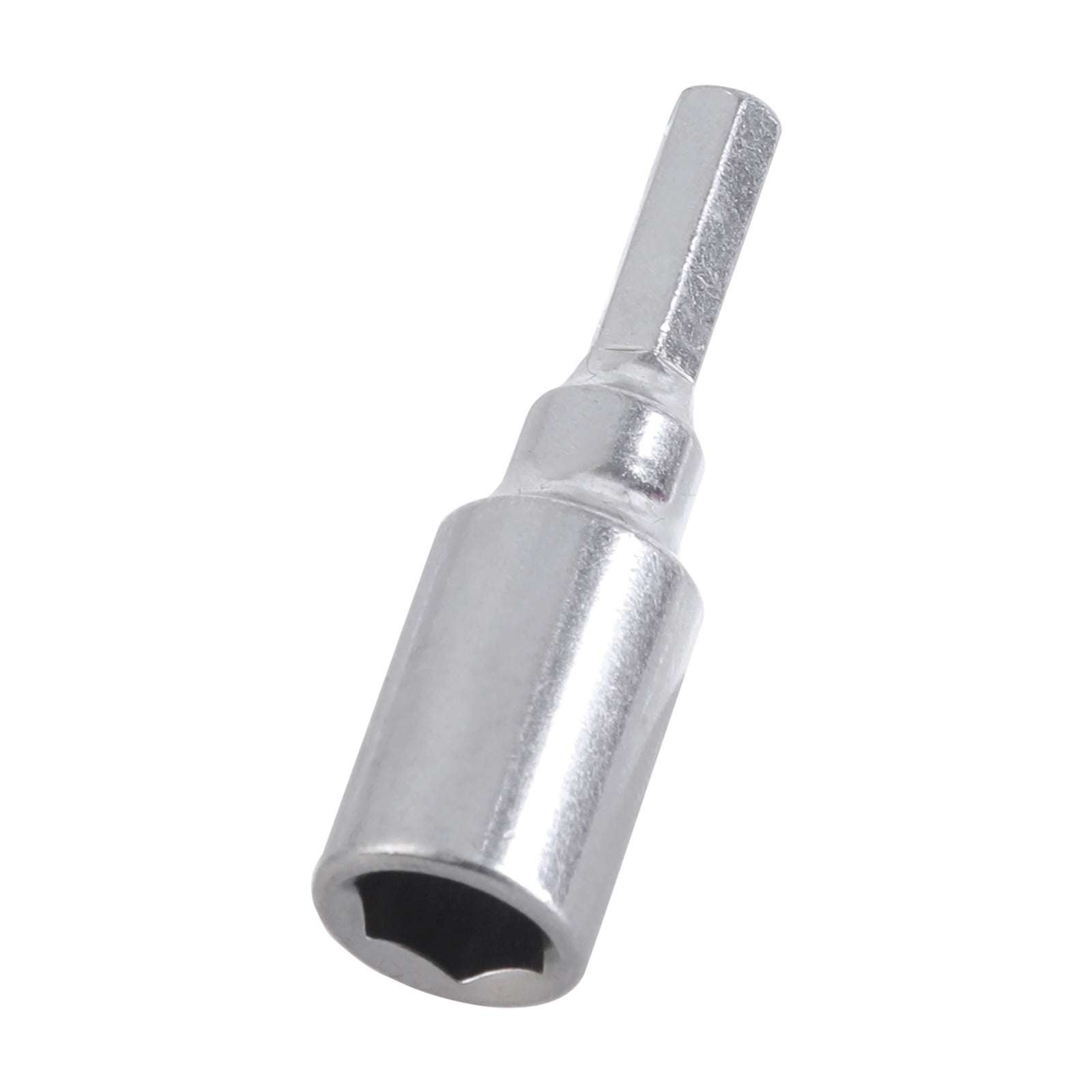 BIBABLYKE Professional 4mm To 6.35mm Hex Transducer Adapter Socket ...