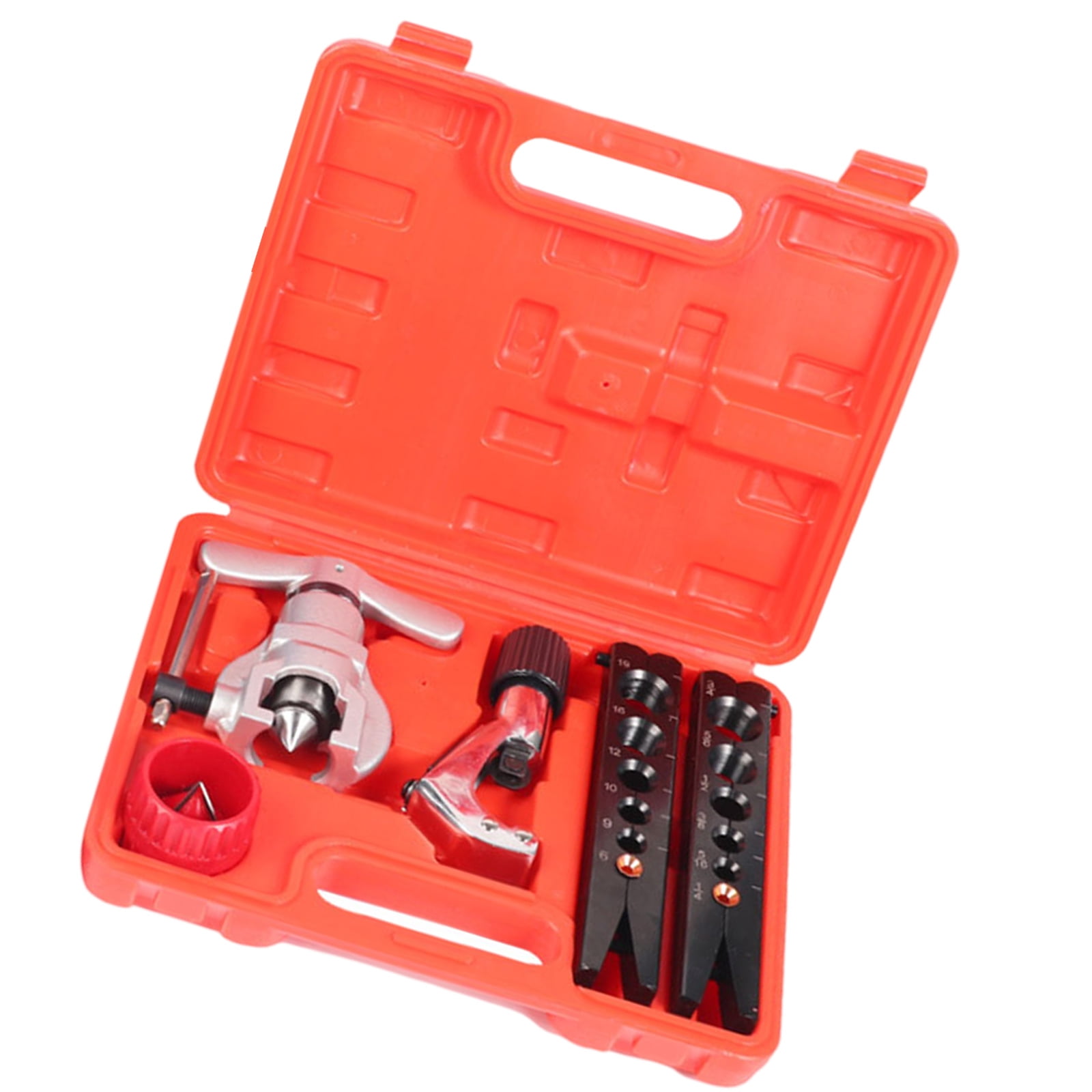 BIBABLYKE Professional HVAC Copper Pipe Expander Reamer Tool With ...