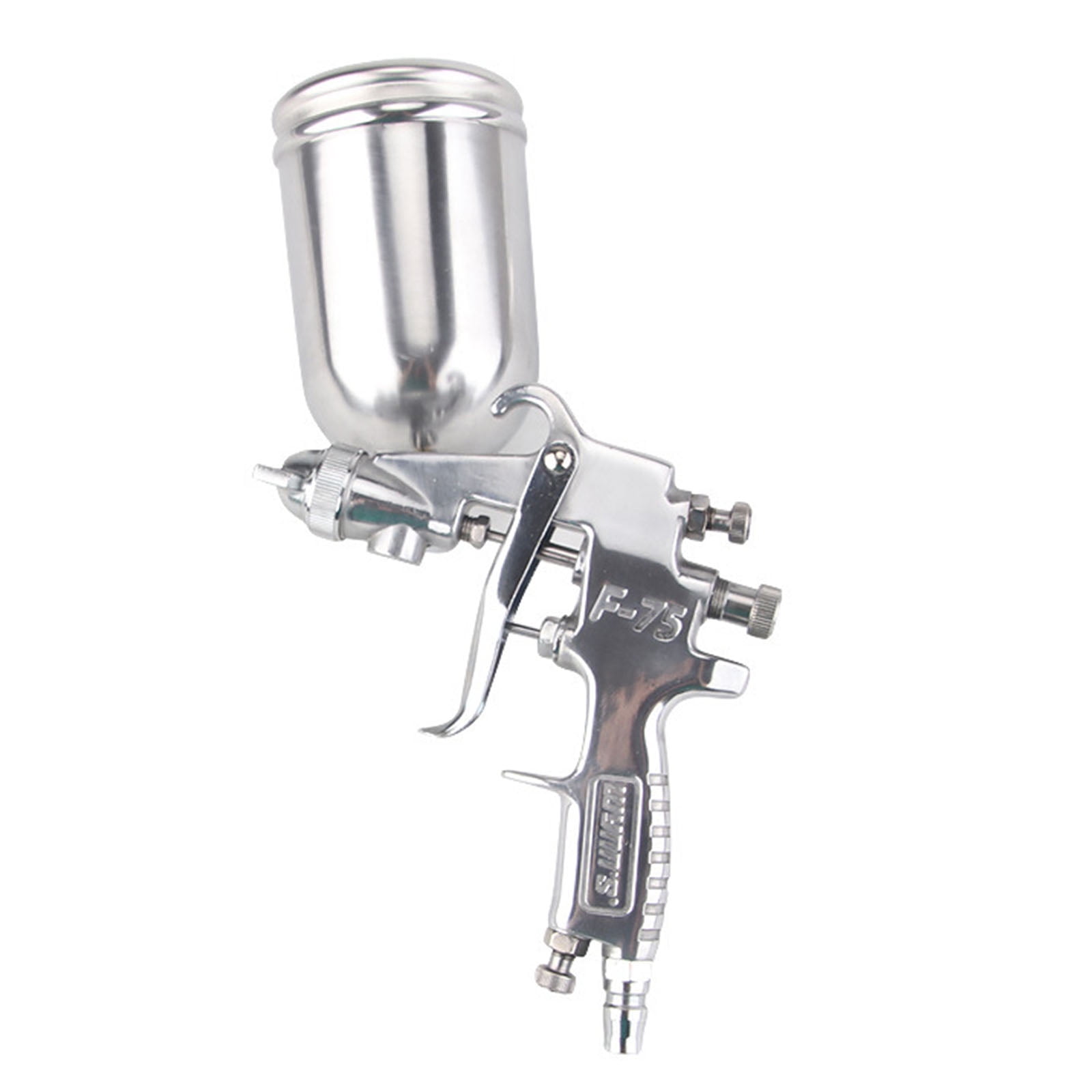 BIBABLYKE Professional Paint Guns Pneumatic Sprayer Anti-Rust Paint For ...