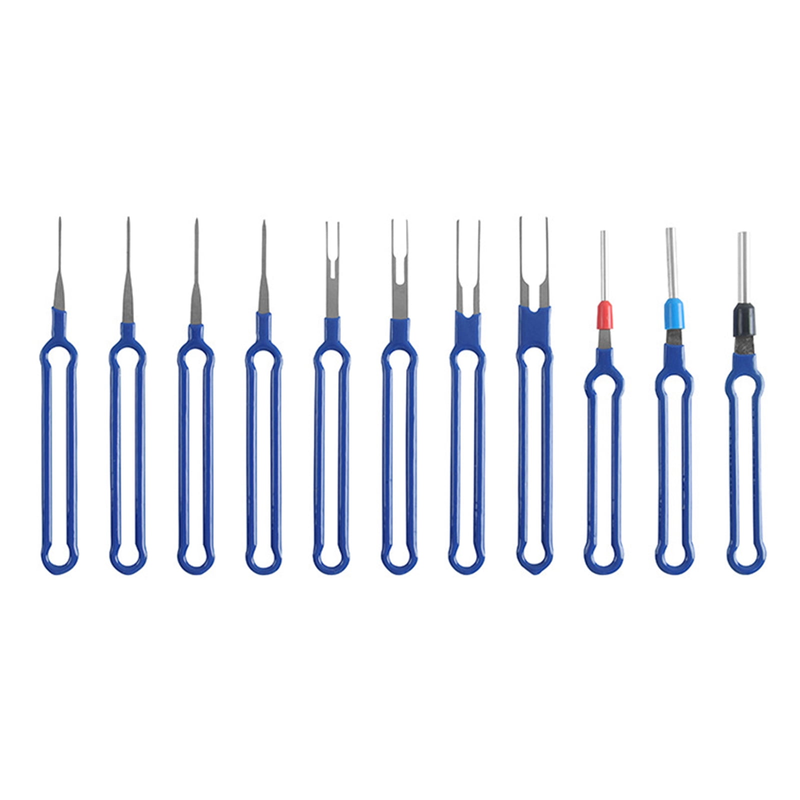 BIBABLYKE Professional Wire Terminal Ejector Extractor Set Auto Pin ...
