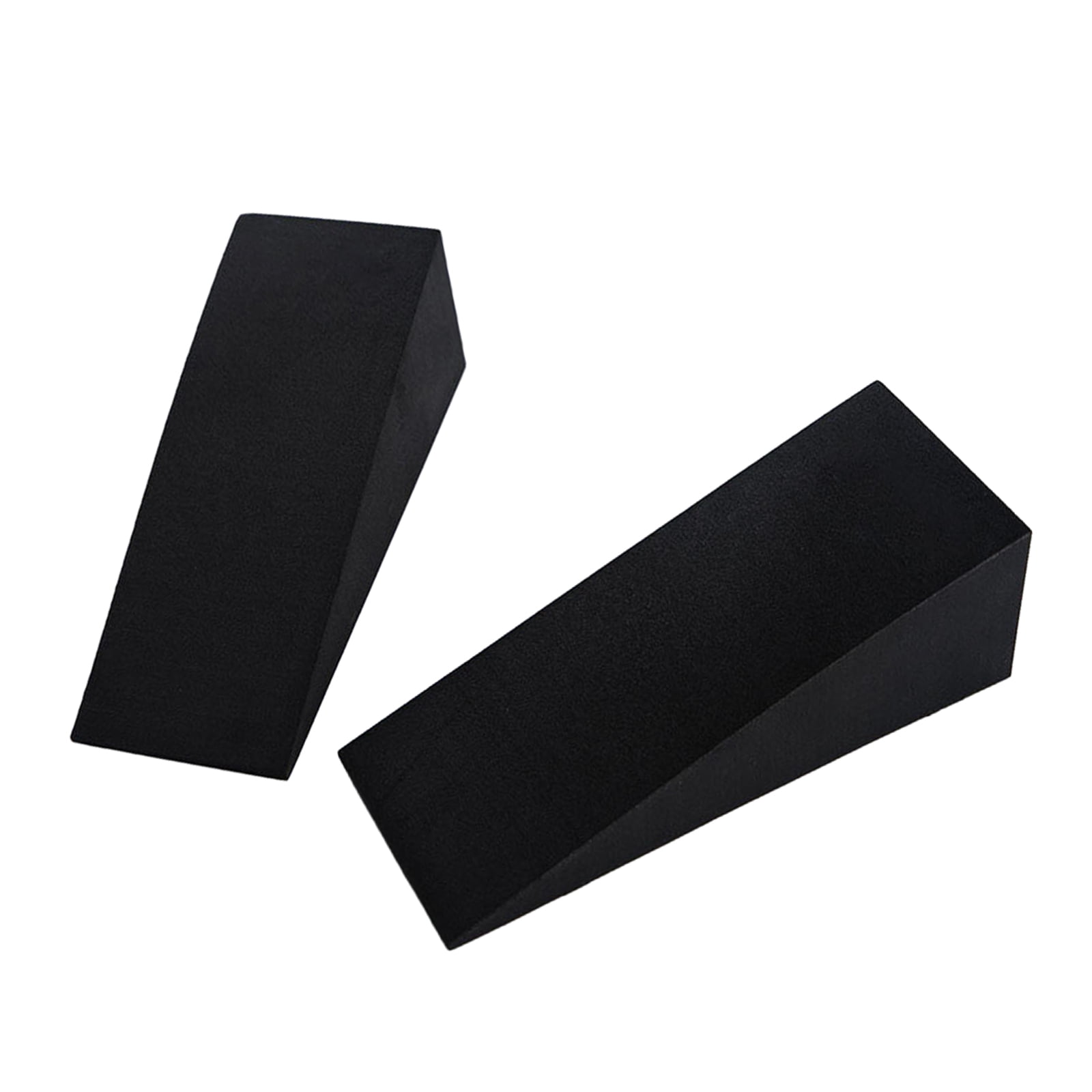 BIBABLYKE Professional Yoga Foams Wedges Calf Stretcher Foams Stretch ...