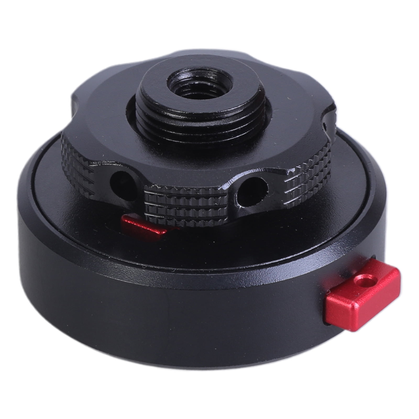 BIBABLYKE Quick Release Camera Mount Metal Quick Release Plate with 1/4 ...