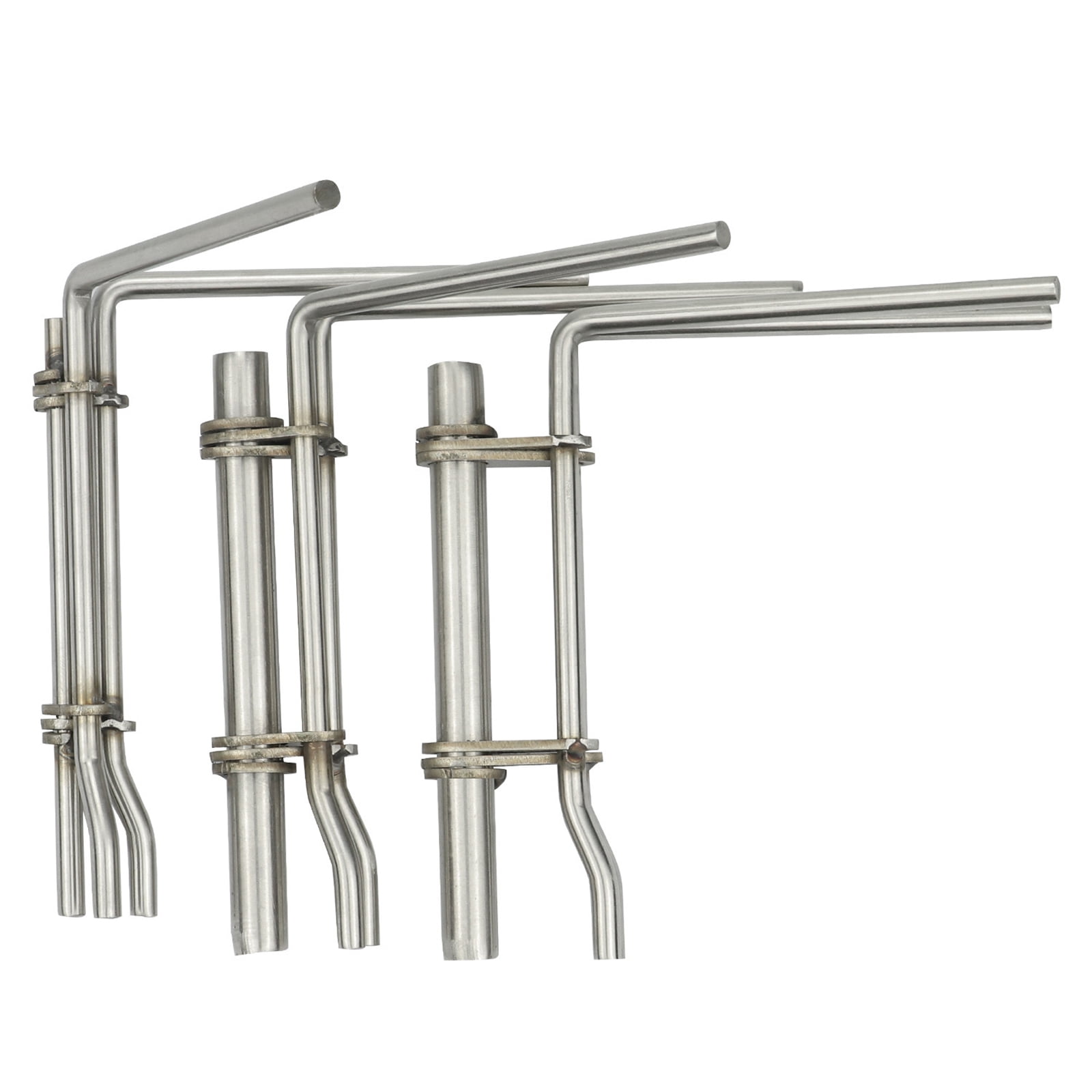 BIBABLYKE Quick & Safe Rod Seal Tool set Cylinder Installation Set Cup ...