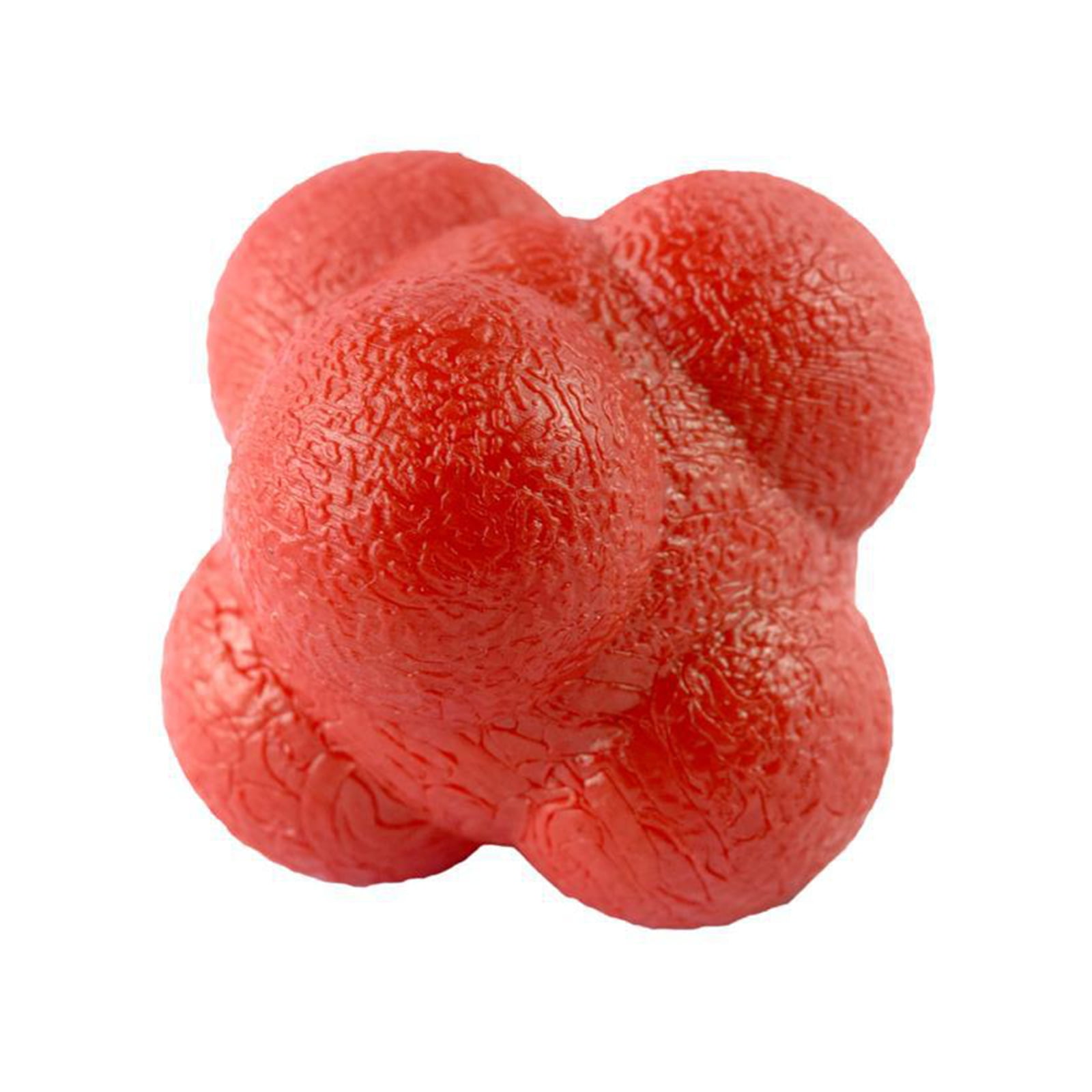 BIBABLYKE Reaction Bounce Balls Agility Reaction Reflexes Balls for ...