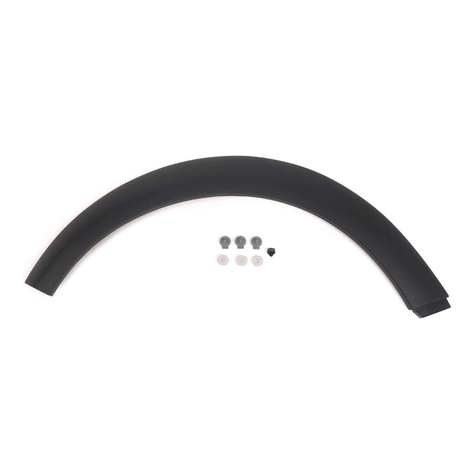 BIBABLYKE Rear Left/Right Wheel Arch Trim Cover for R52 R53 Replace ...