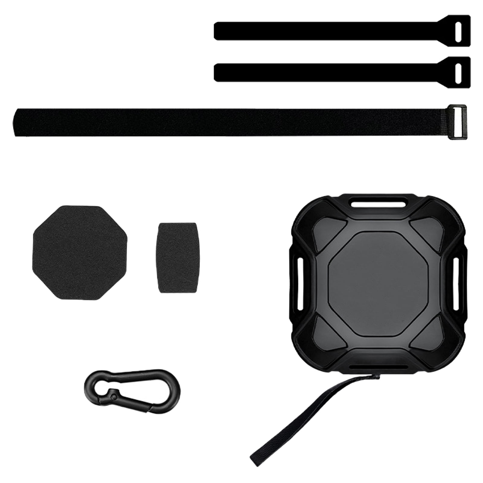 BIBABLYKE Retractable Bicycles Tow Rope Belt Strap Parent-Child Pull ...