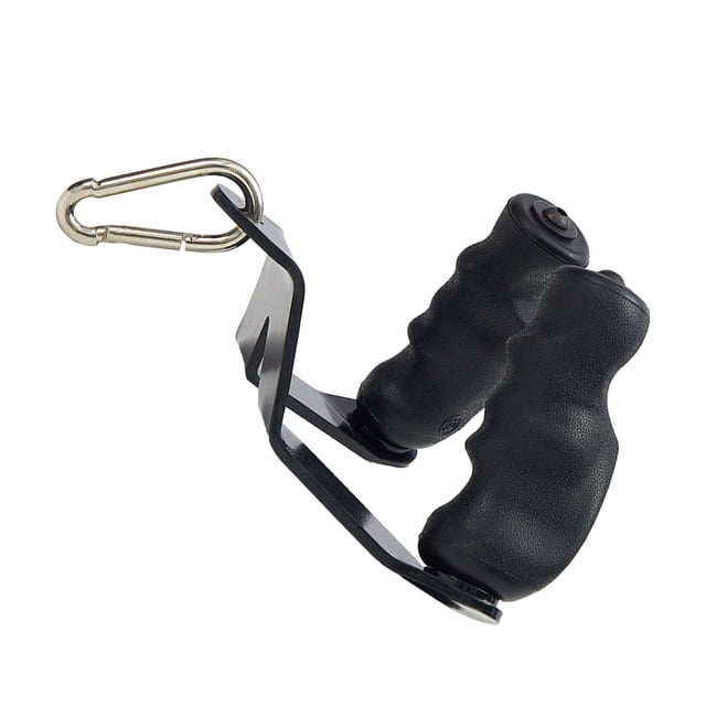 BIBABLYKE Rowing Handle Pull Down Handle Grip Cable Attachment Handle ...