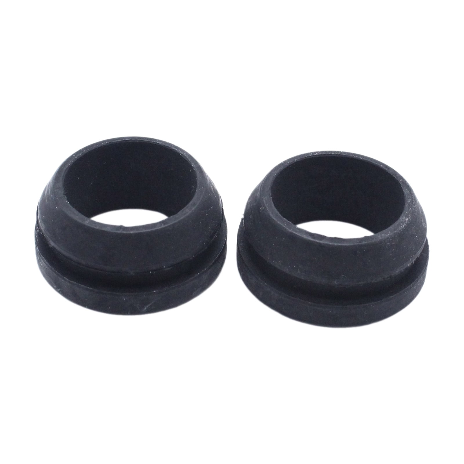 BIBABLYKE Rubber Valves Covers Washer for SBF High Temp Resistant ...