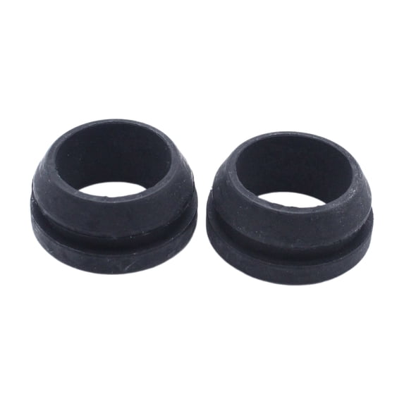BIBABLYKE Rubber Valves Covers Washer for SBF High Temp Resistant ...